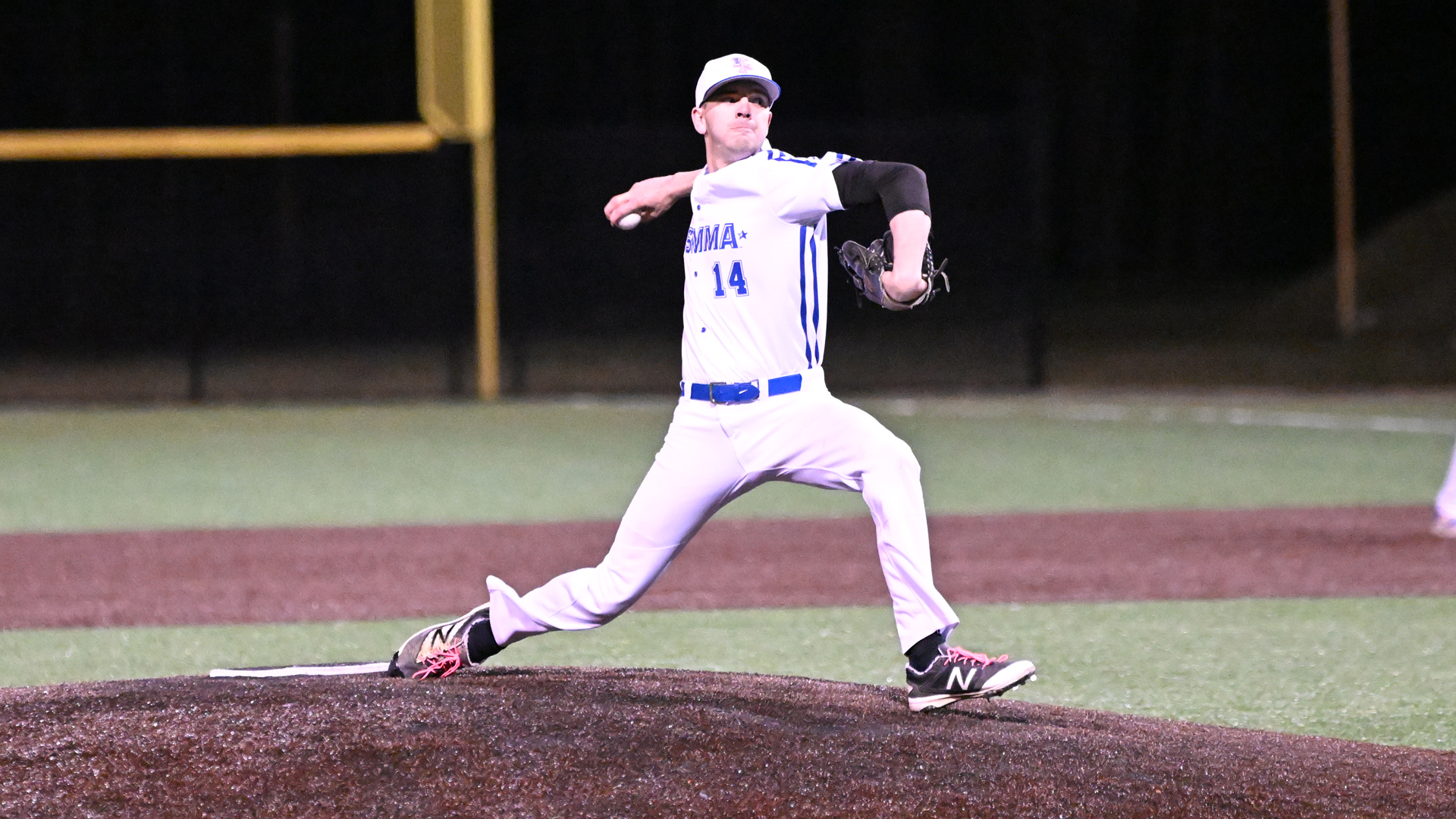 Kole Register - 2023 - Baseball - United States Merchant Marine Academy