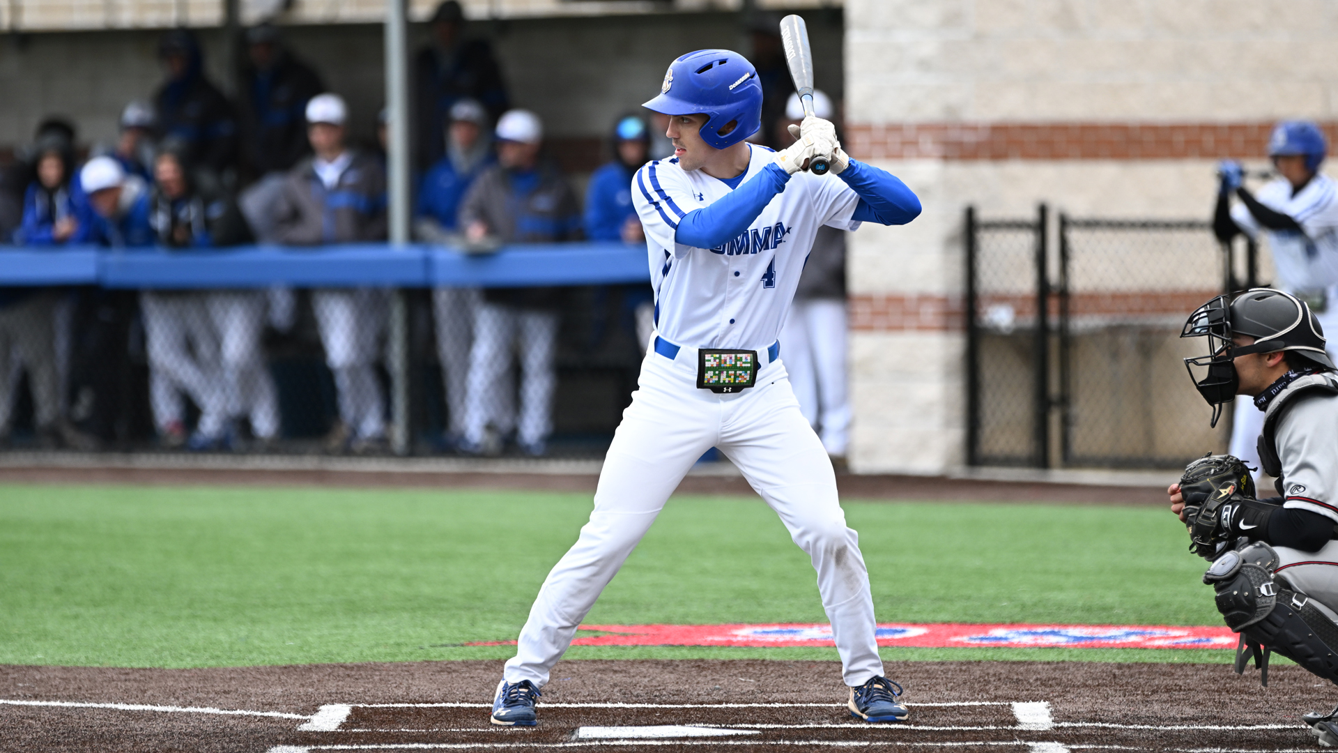 Jared Chambers - 2023 - Baseball - United States Merchant Marine Academy