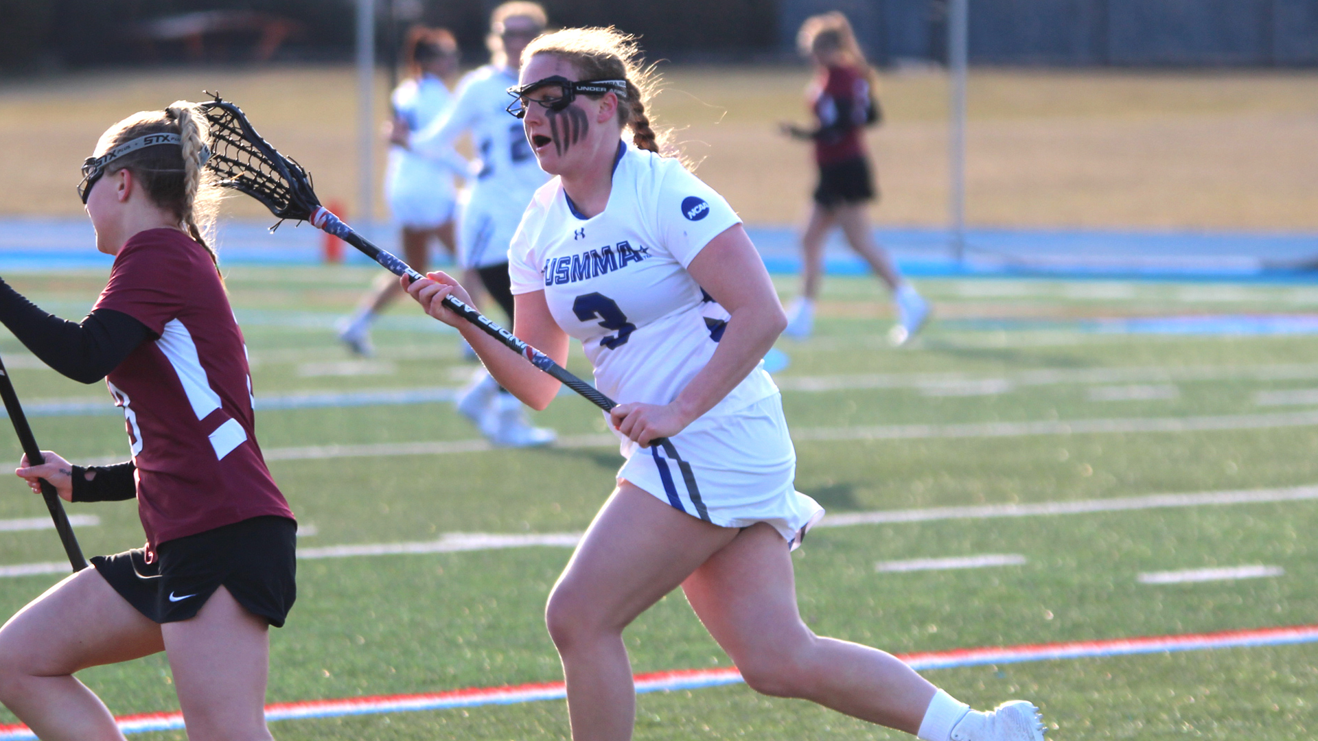 Maddie Schmidt - 2022 - Women's Lacrosse - United States Merchant ...