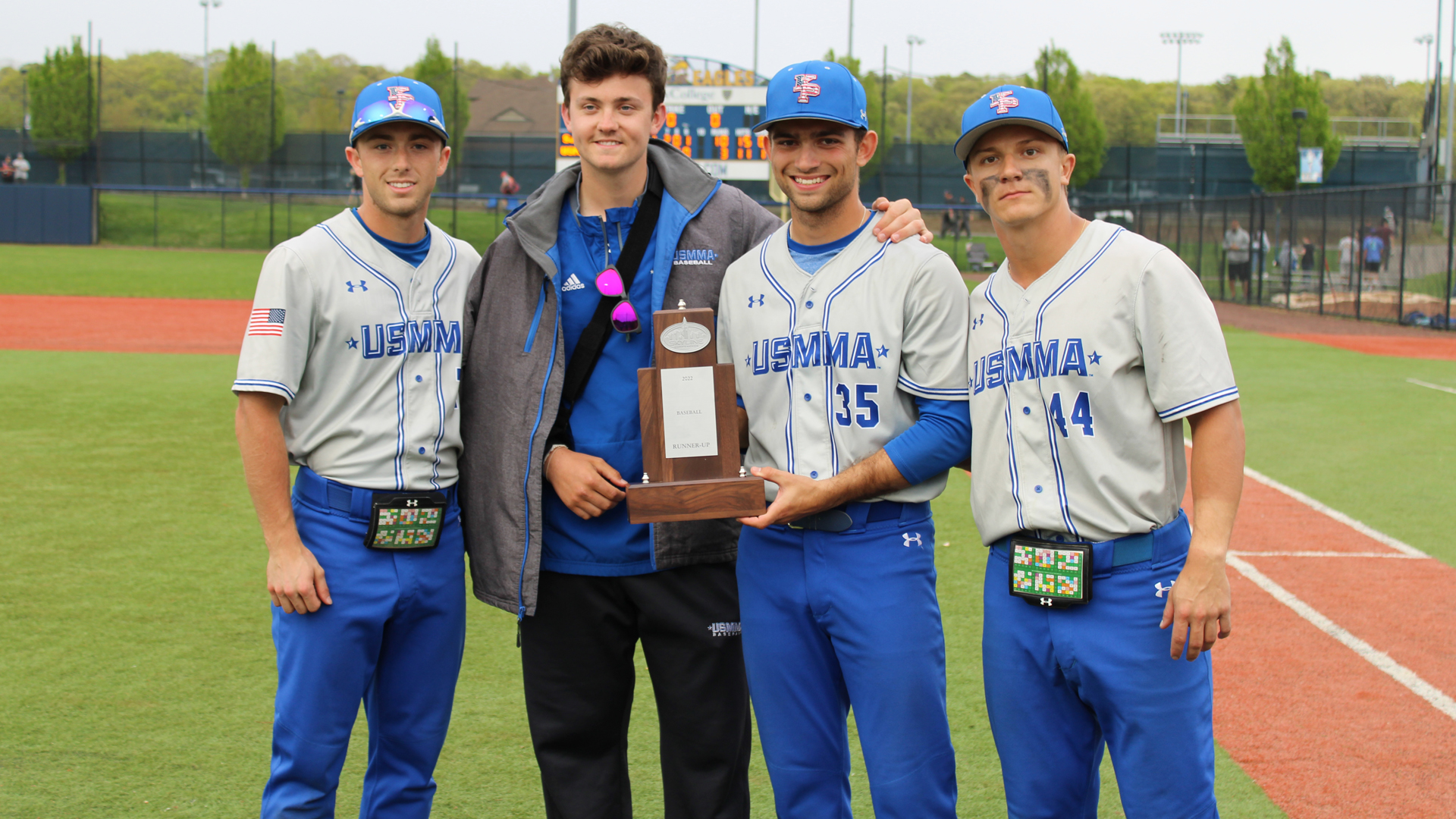 Mariners’ Season Ends On Skyline Championship Sunday - United States ...