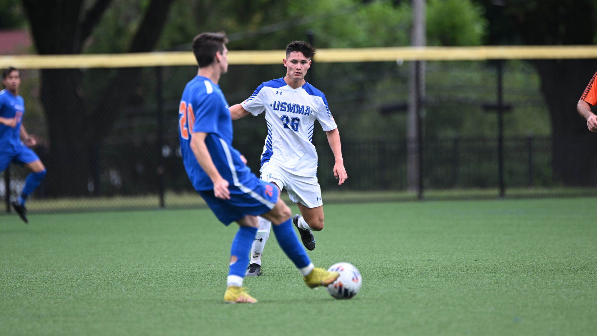 Men’s Soccer Draws With Old Westbury, 0-0 - United States Merchant ...