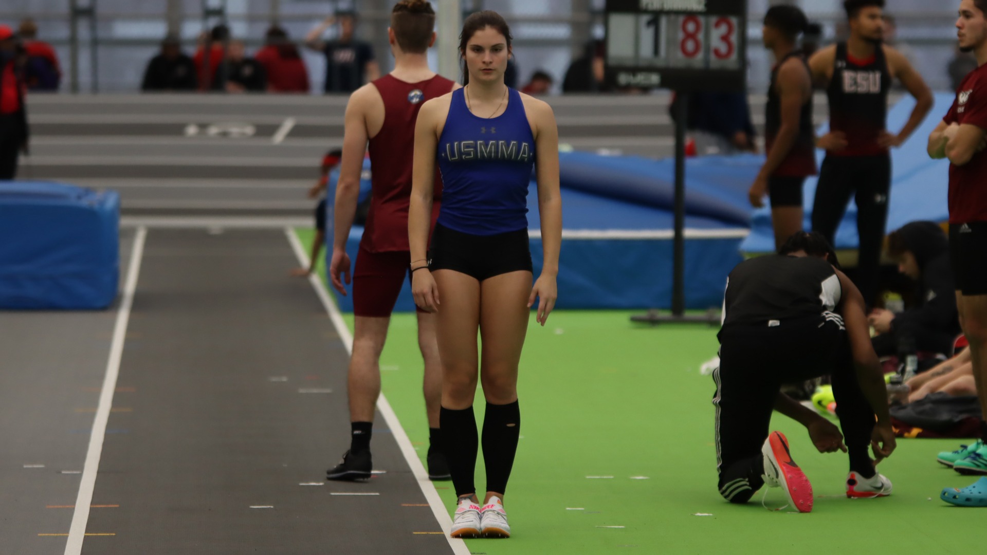 Kira Porzio - 2022-23 - Women's Track and Field - United States ...