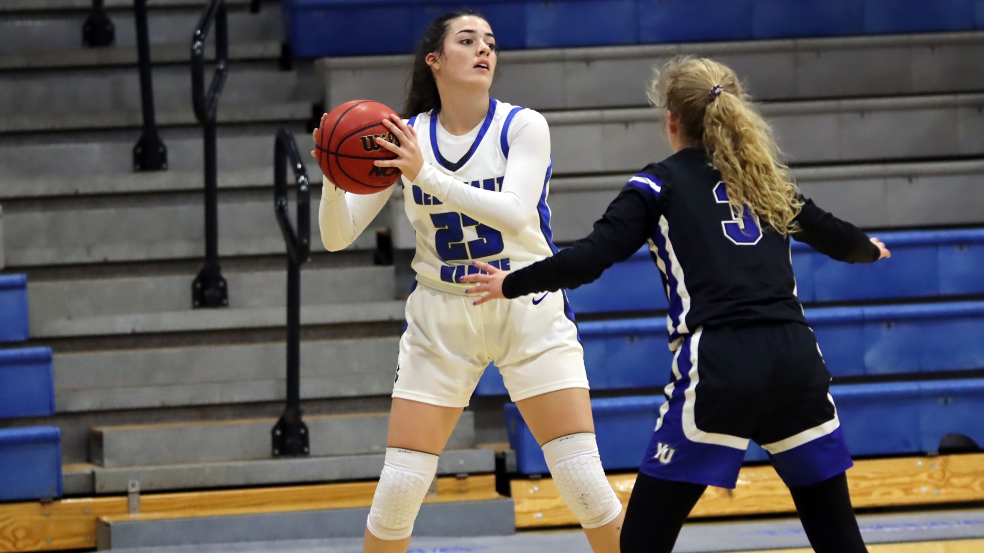 Hannah Ramsden - 2023-24 - Women's Basketball - United States Merchant ...