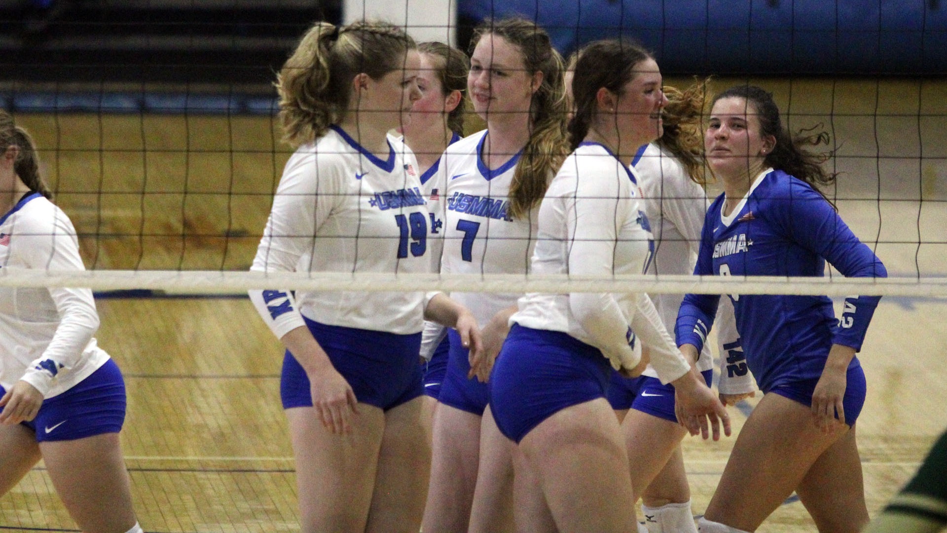 Elizabeth Kay - 2023 - Women's Volleyball - United States Merchant ...