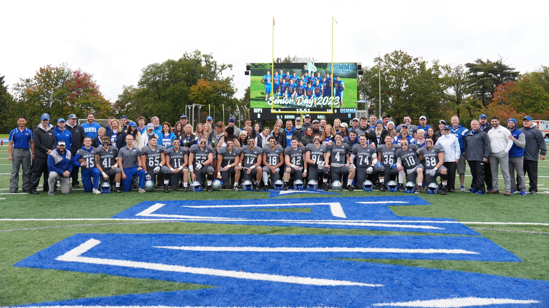 Smith Breaks Single-Game Receiving Record With 324 Yards & Three TDs As ...