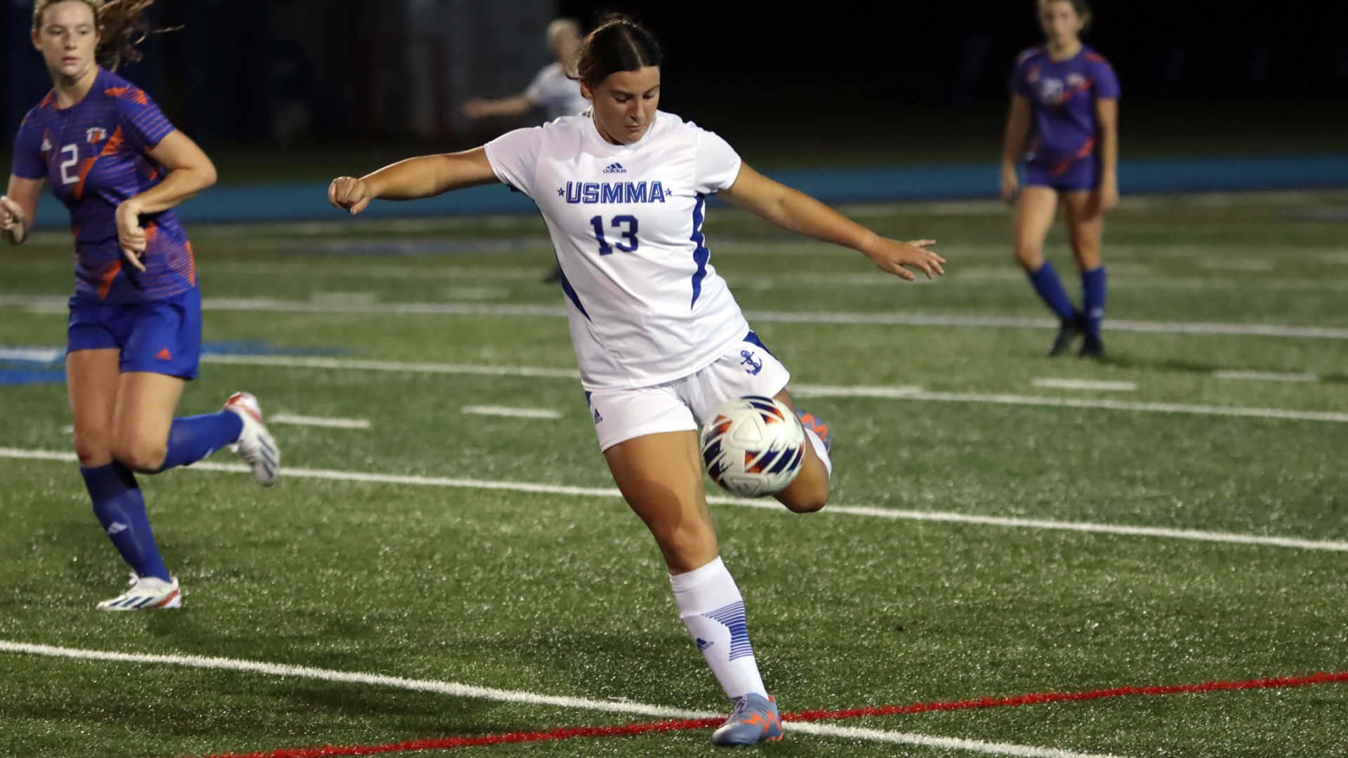 Ainsley Carlon - 2023 - Women's Soccer - United States Merchant Marine ...