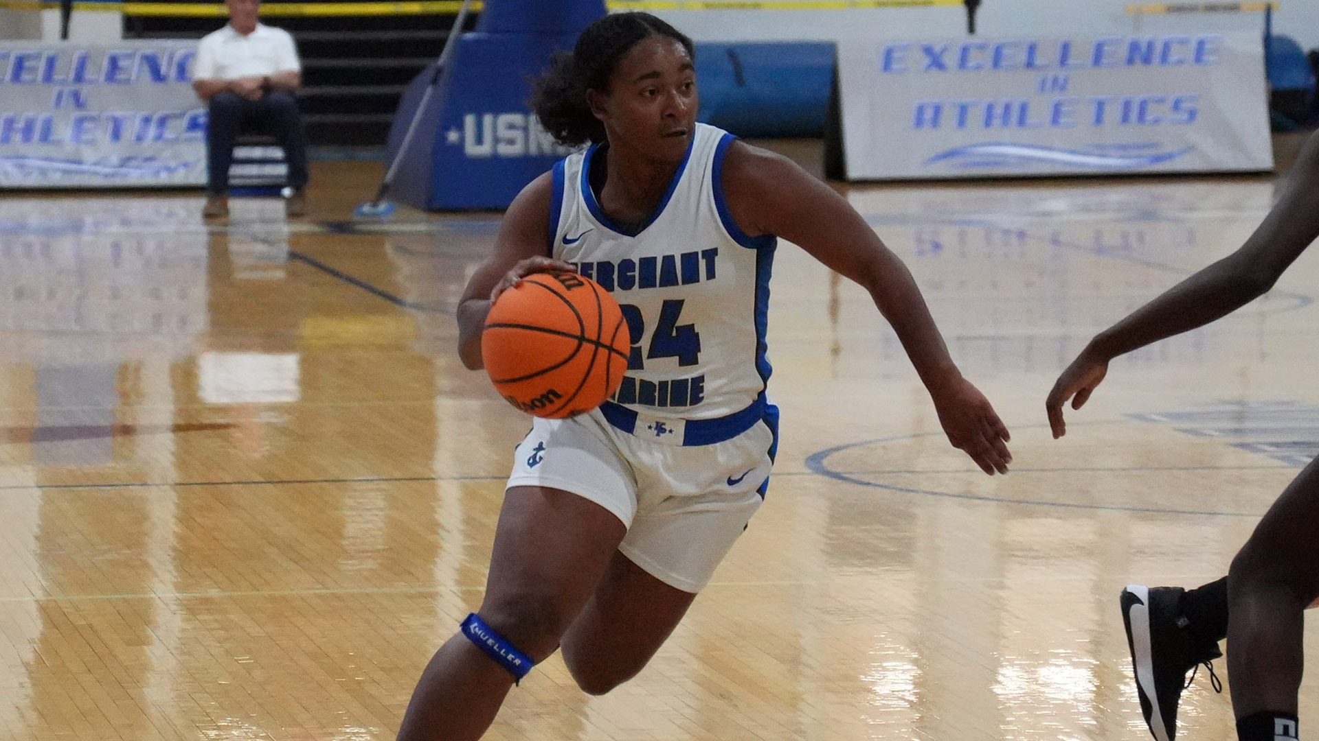 Kaira Winston - 2023-24 - Women's Basketball - United States Merchant ...