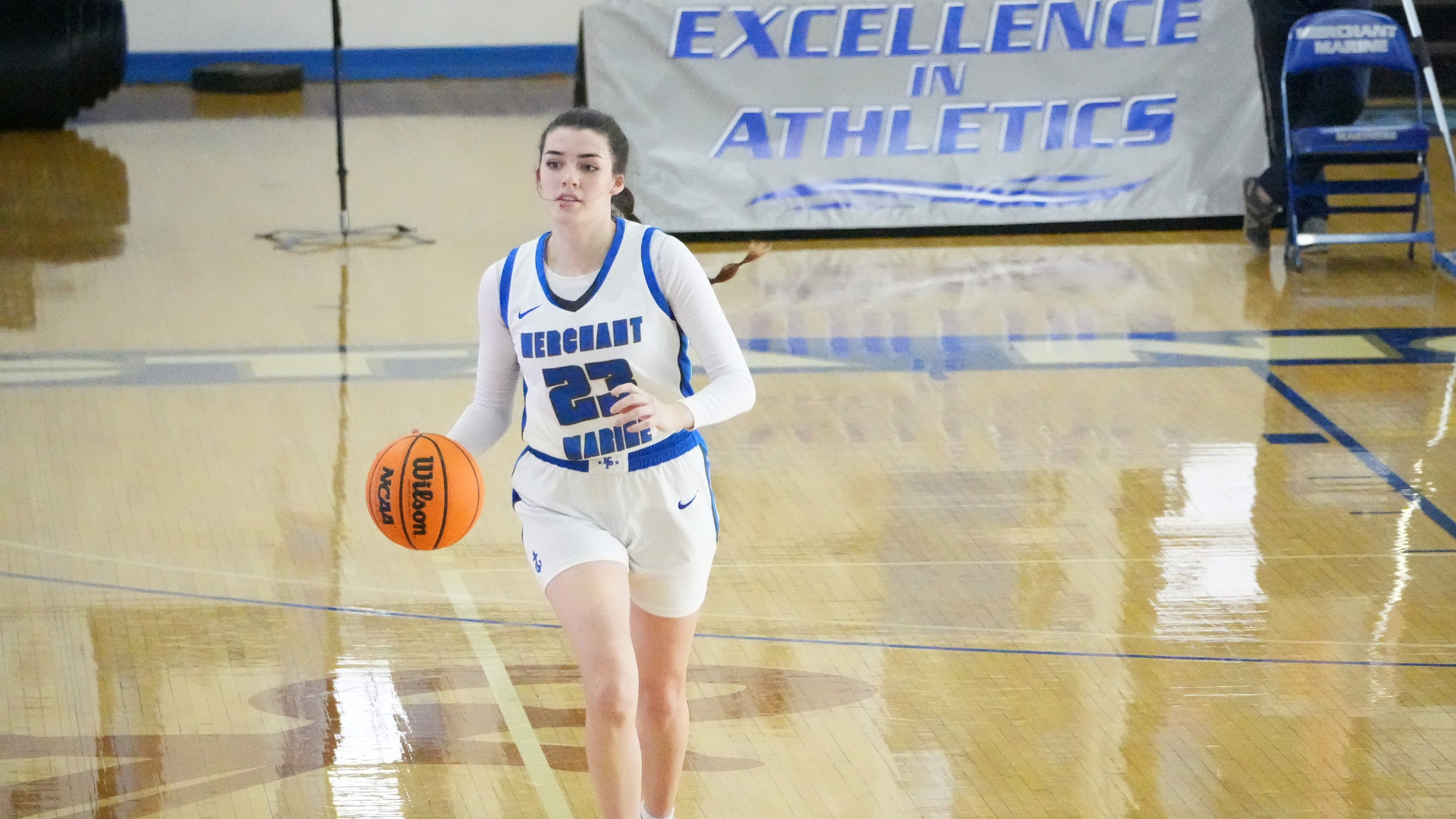 Hannah Ramsden - 2023-24 - Women's Basketball - United States Merchant ...