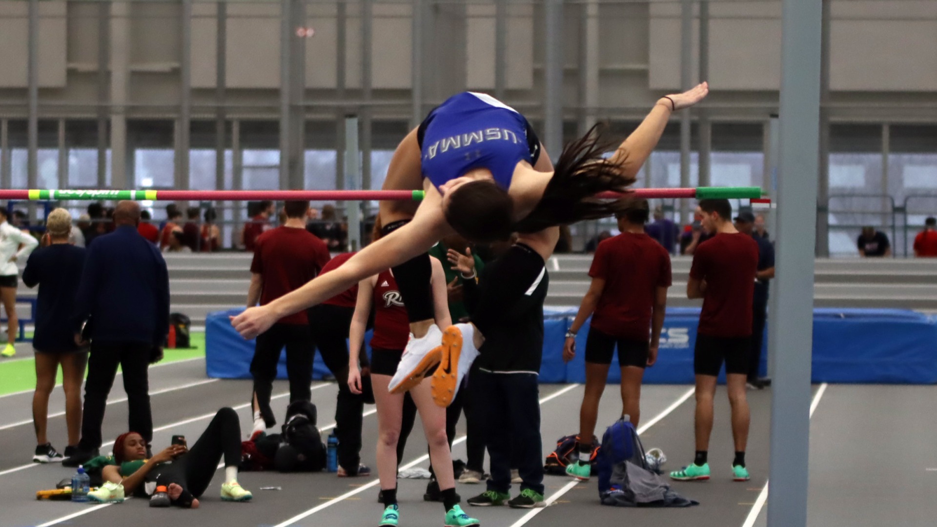 Kira Porzio - 2022-23 - Women's Track and Field - United States ...