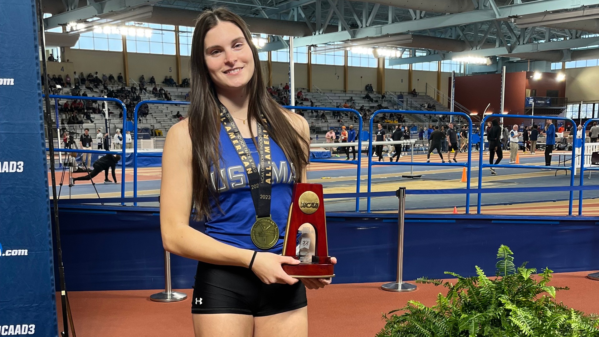 Kira Porzio - 2022-23 - Women's Track and Field - United States ...
