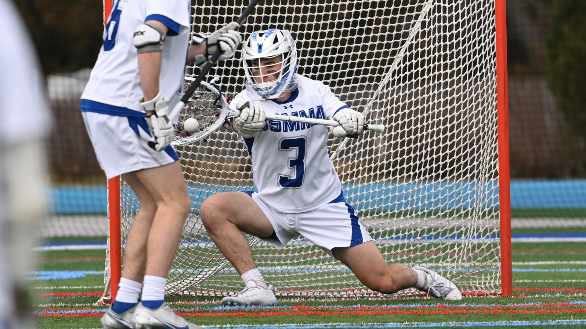 Samuel Stephenson - 2023 - Men's Lacrosse - United States Merchant ...