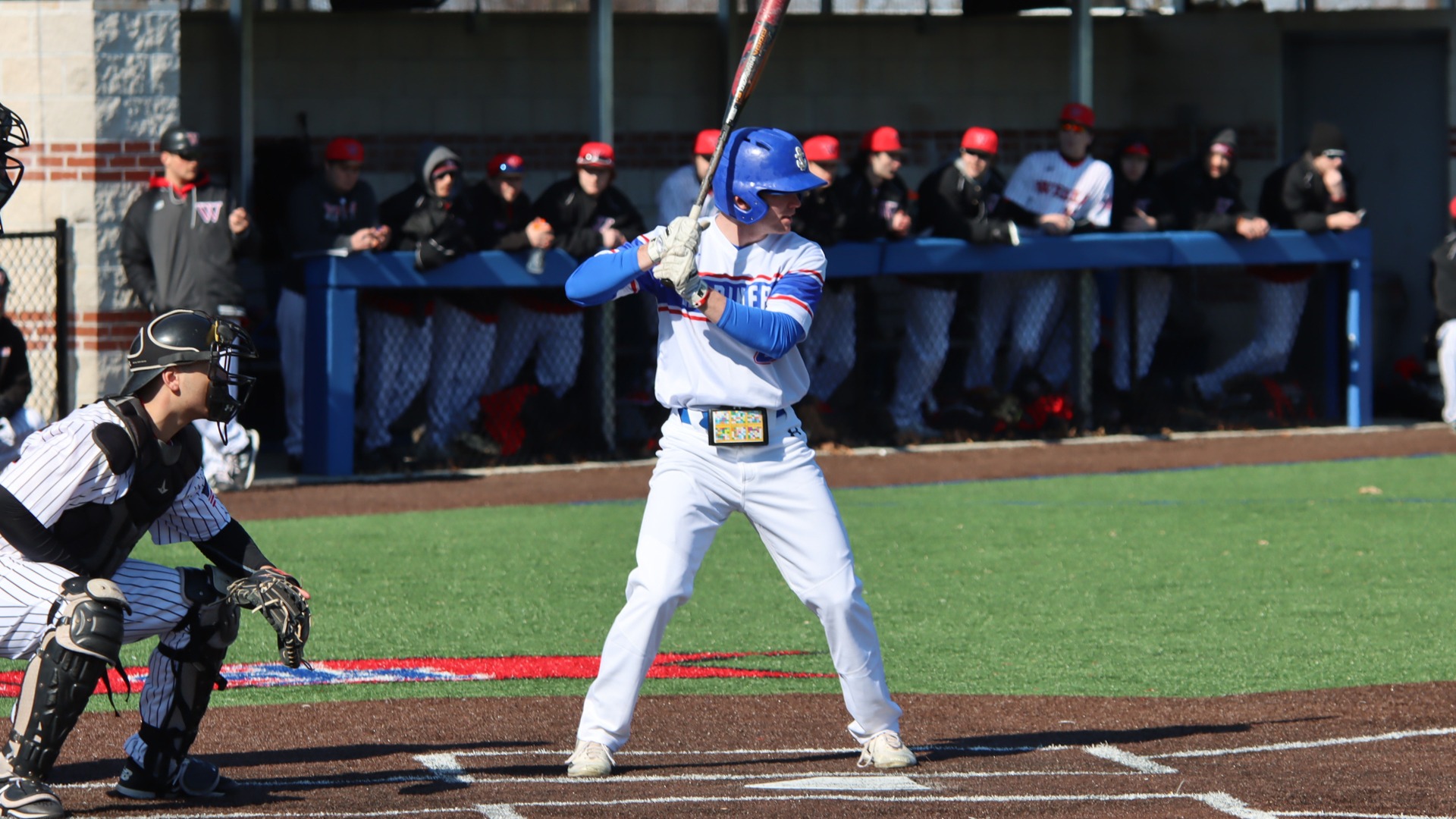 Jack Millen - 2024 - Baseball - United States Merchant Marine Academy