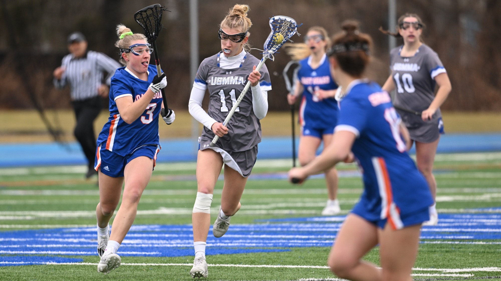 Kaitlyn Latchaw - 2024 - Women's Lacrosse - United States Merchant ...