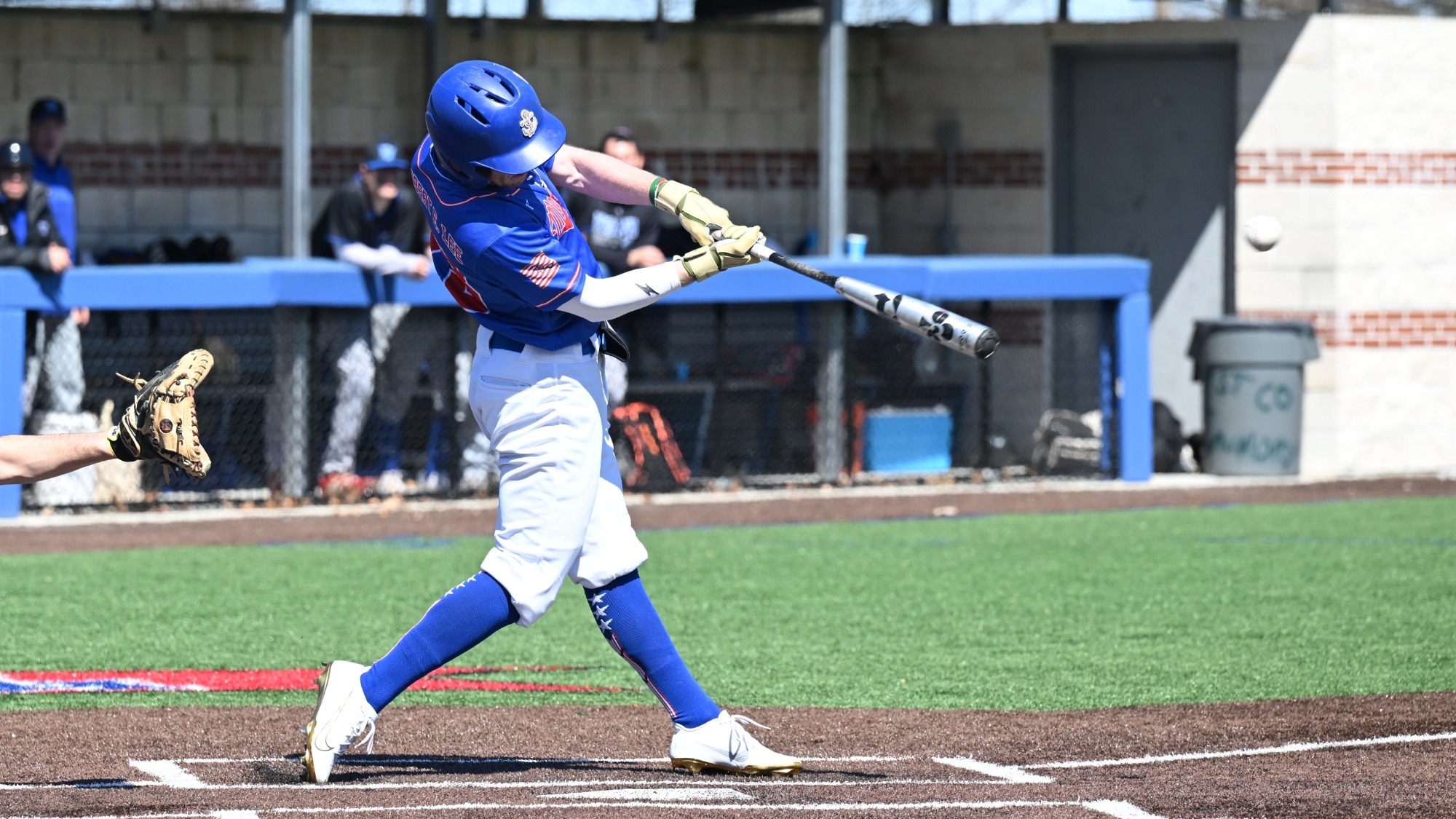 Jack Millen - 2024 - Baseball - United States Merchant Marine Academy