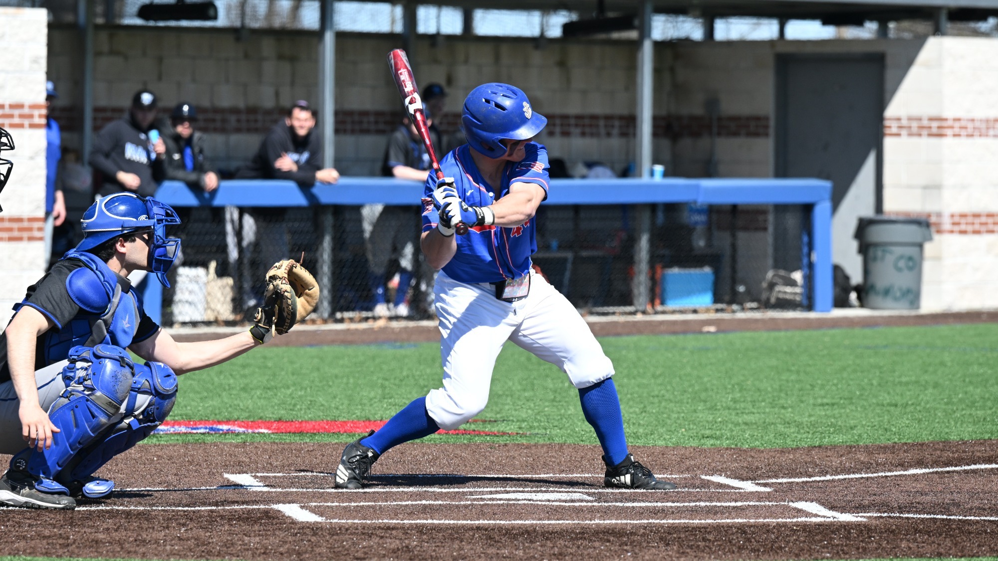 Joey Zanetti - 2023 - Baseball - United States Merchant Marine Academy