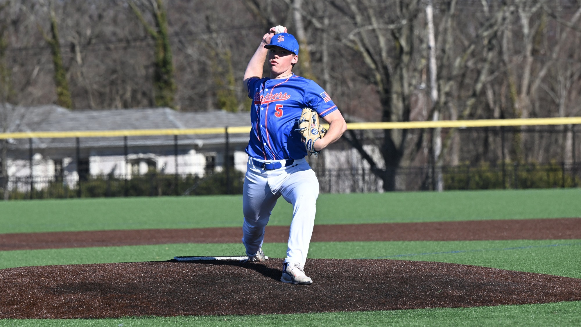 Jay Piotrowski - 2024 - Baseball - United States Merchant Marine Academy