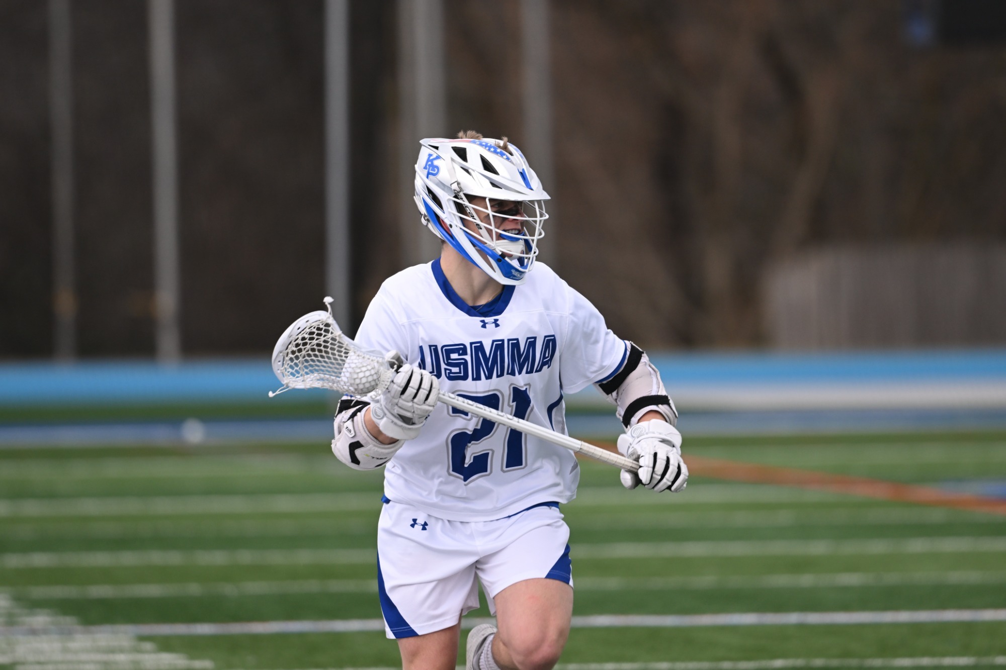 Men’s Lacrosse Gets First Skyline Win At Farmingdale - United States ...