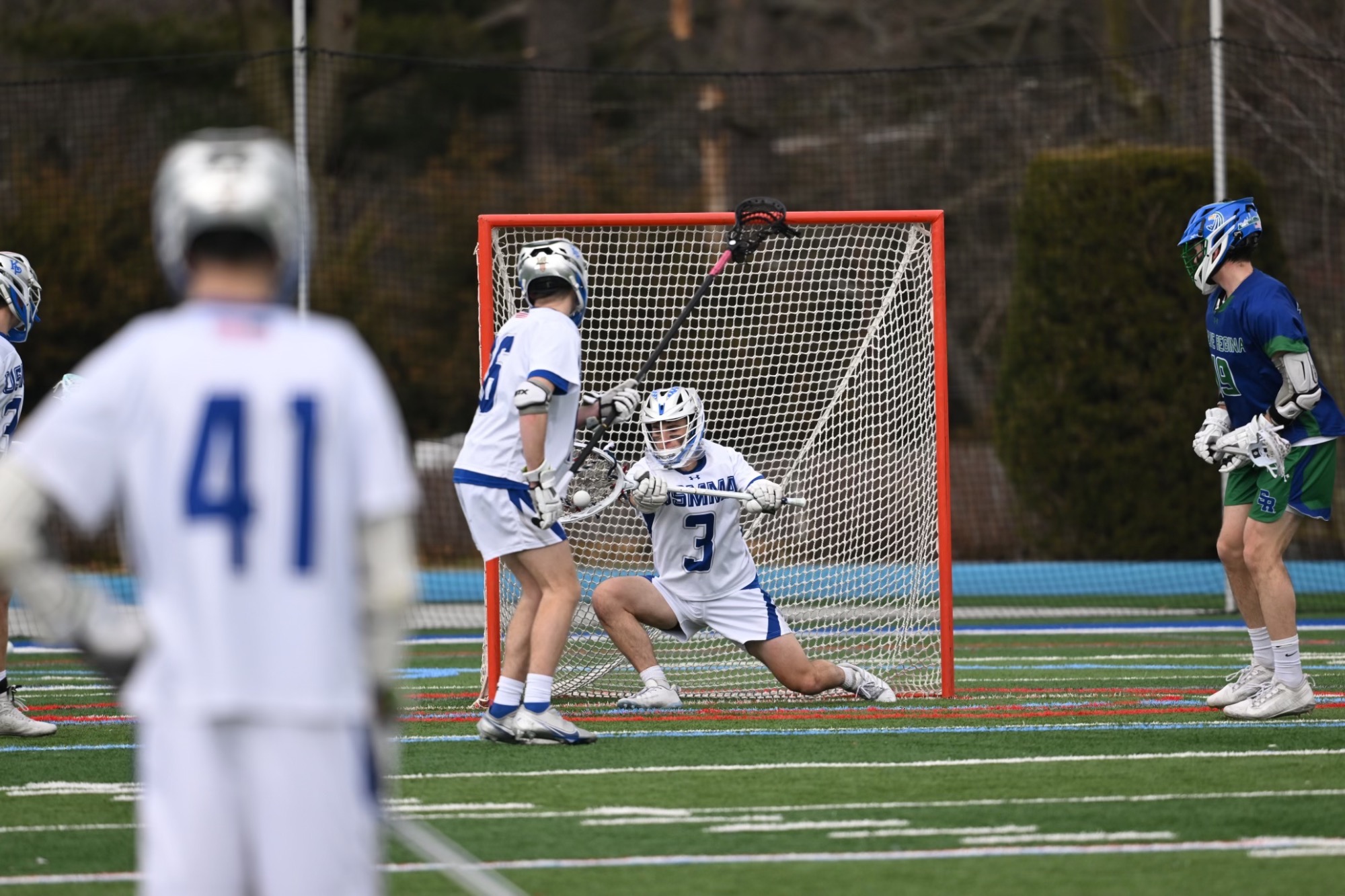 Samuel Stephenson - 2023 - Men's Lacrosse - United States Merchant ...