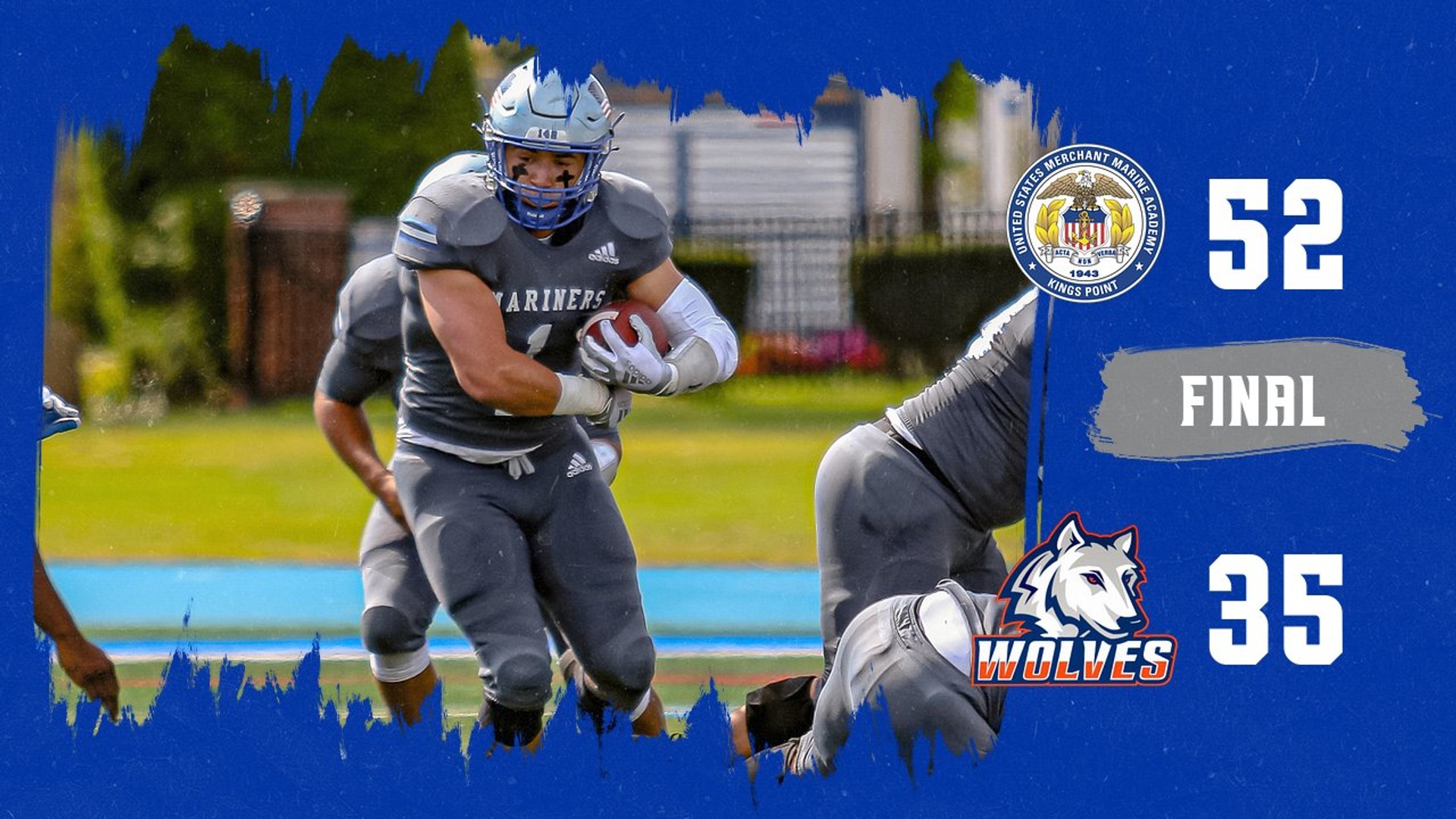 Mariners Open Season With 52-35 Win At WestConn Behind Gonzalez's 237 ...