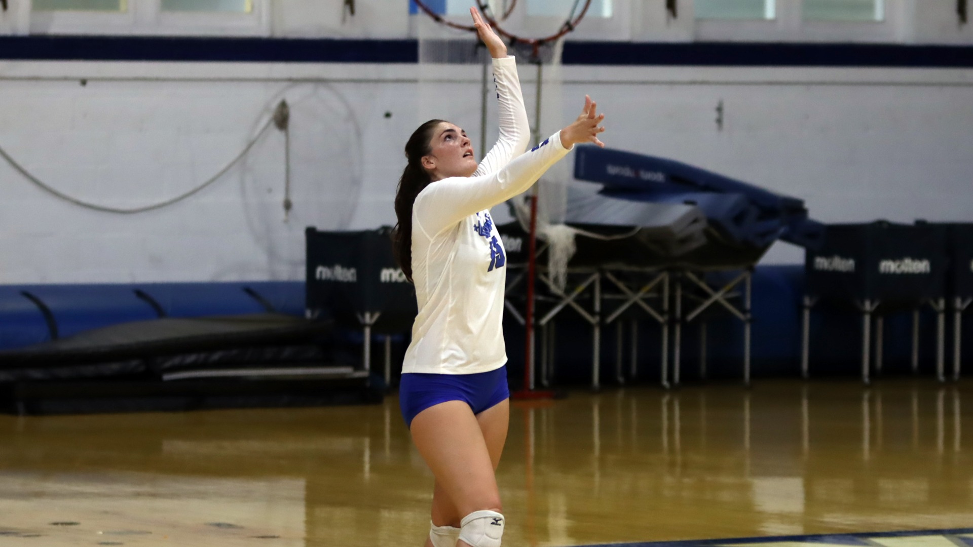 Meredith Buchanan - 2023 - Women's Volleyball - United States Merchant ...