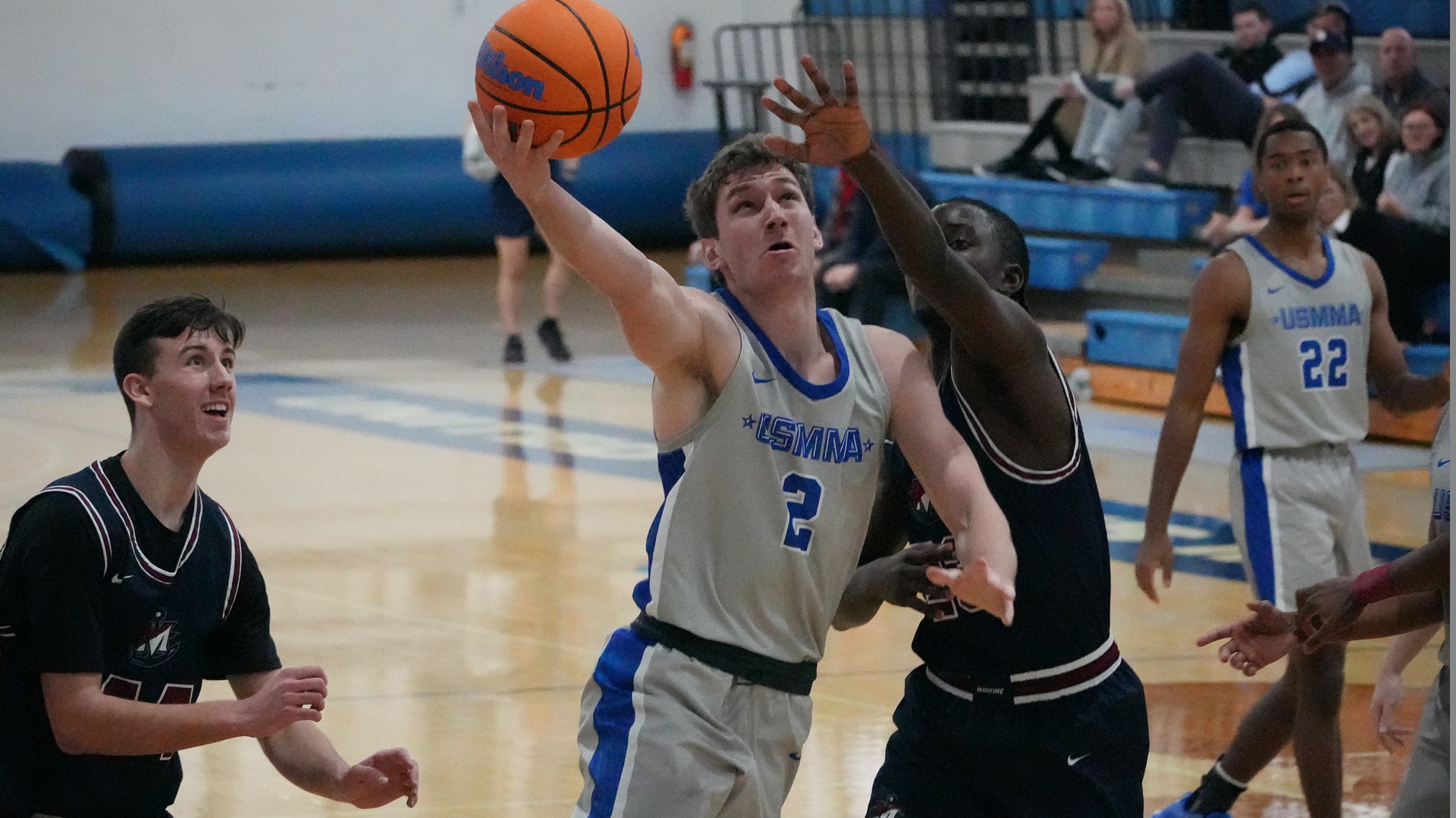 Vencel Pours in 17 Second-Half Points to Spark Mariners’ Comeback Win ...