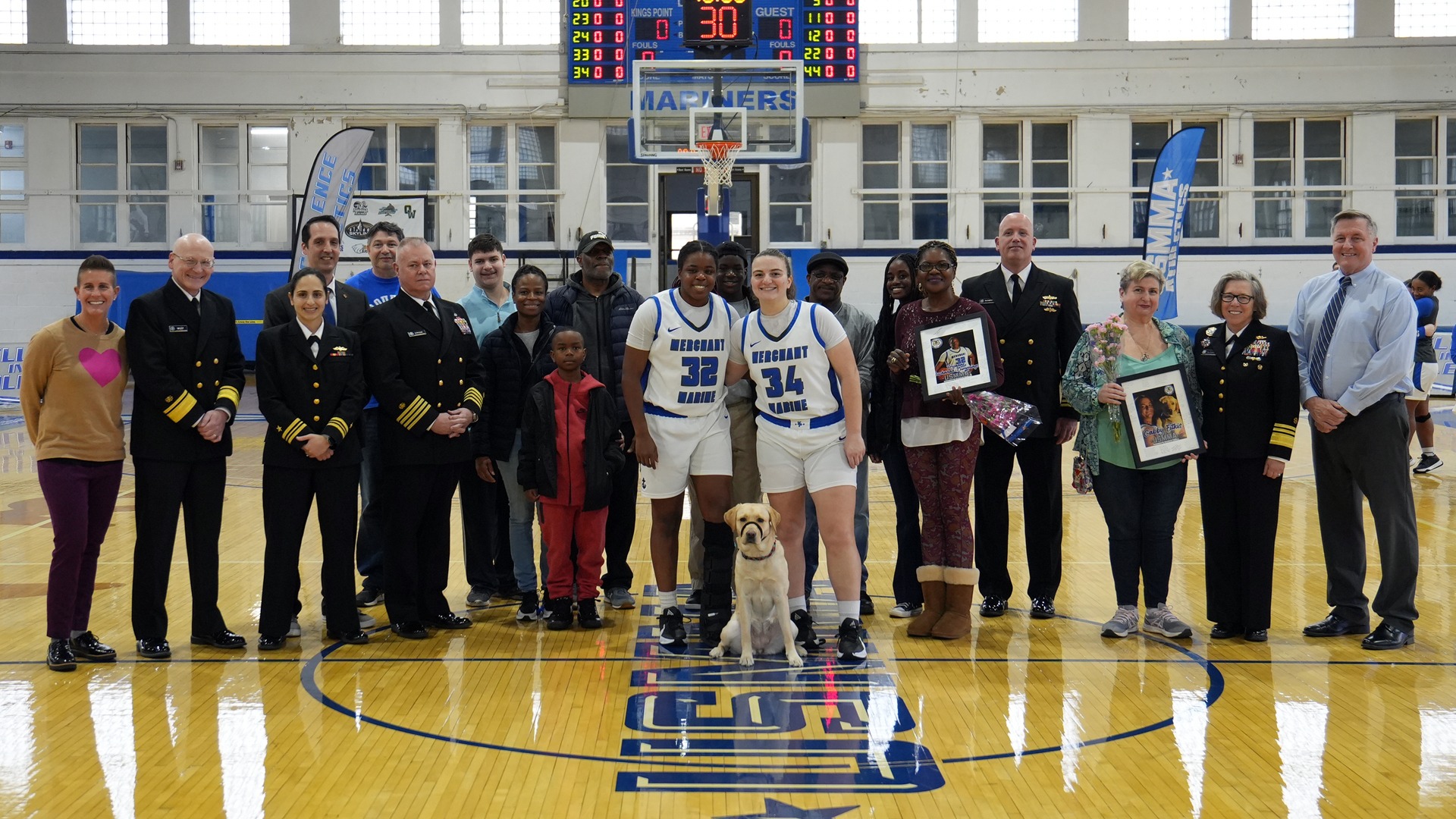 Mariners Earn Comeback Win Over Sarah Lawrence On Senior Day - United ...