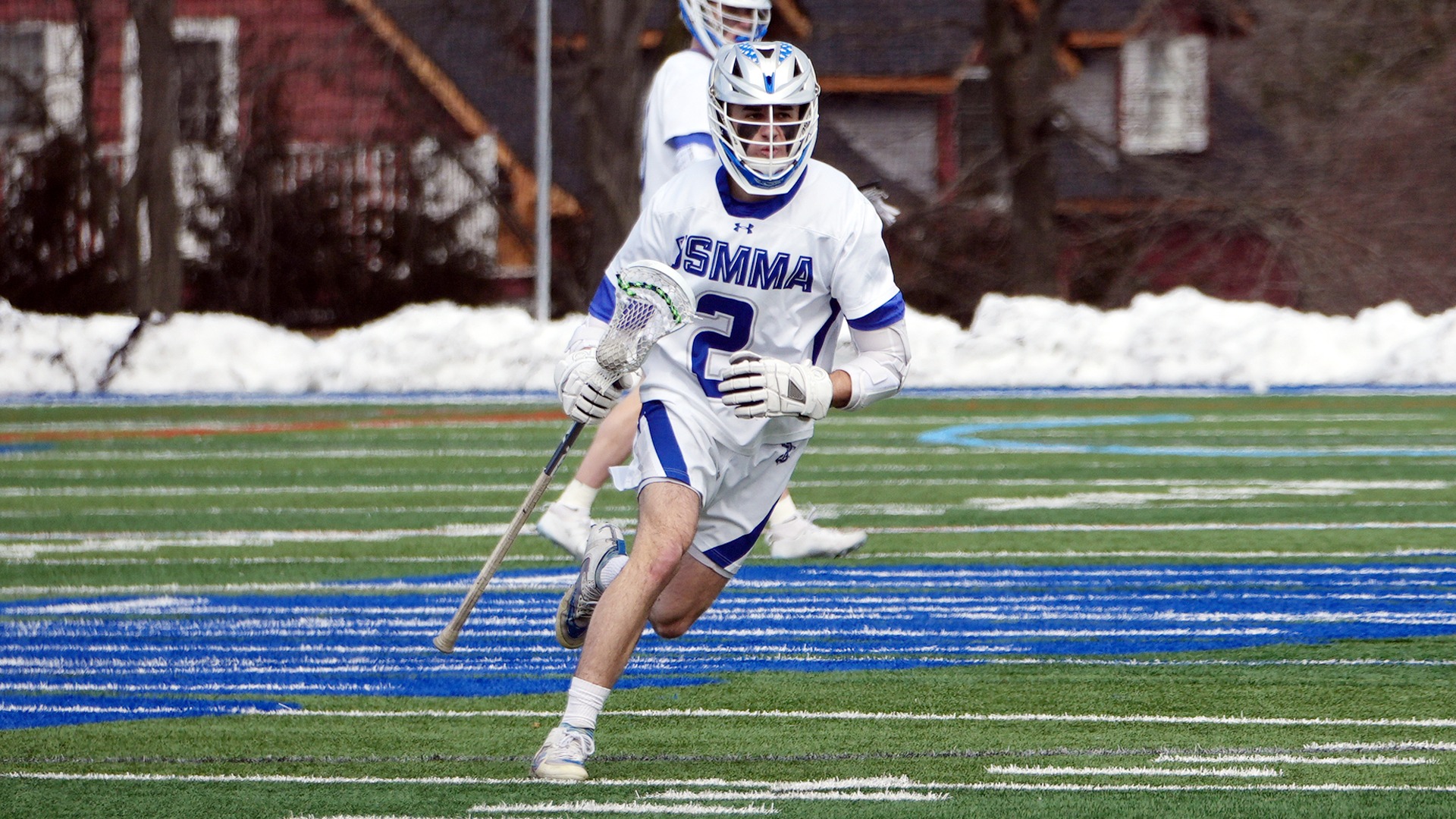 Men’s Lacrosse Opens 2024 Season With 12-8 Home Win Over Moravian ...
