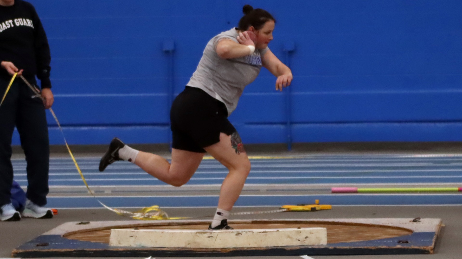 Shea Curran - 2023-24 - Women's Track and Field - United States ...