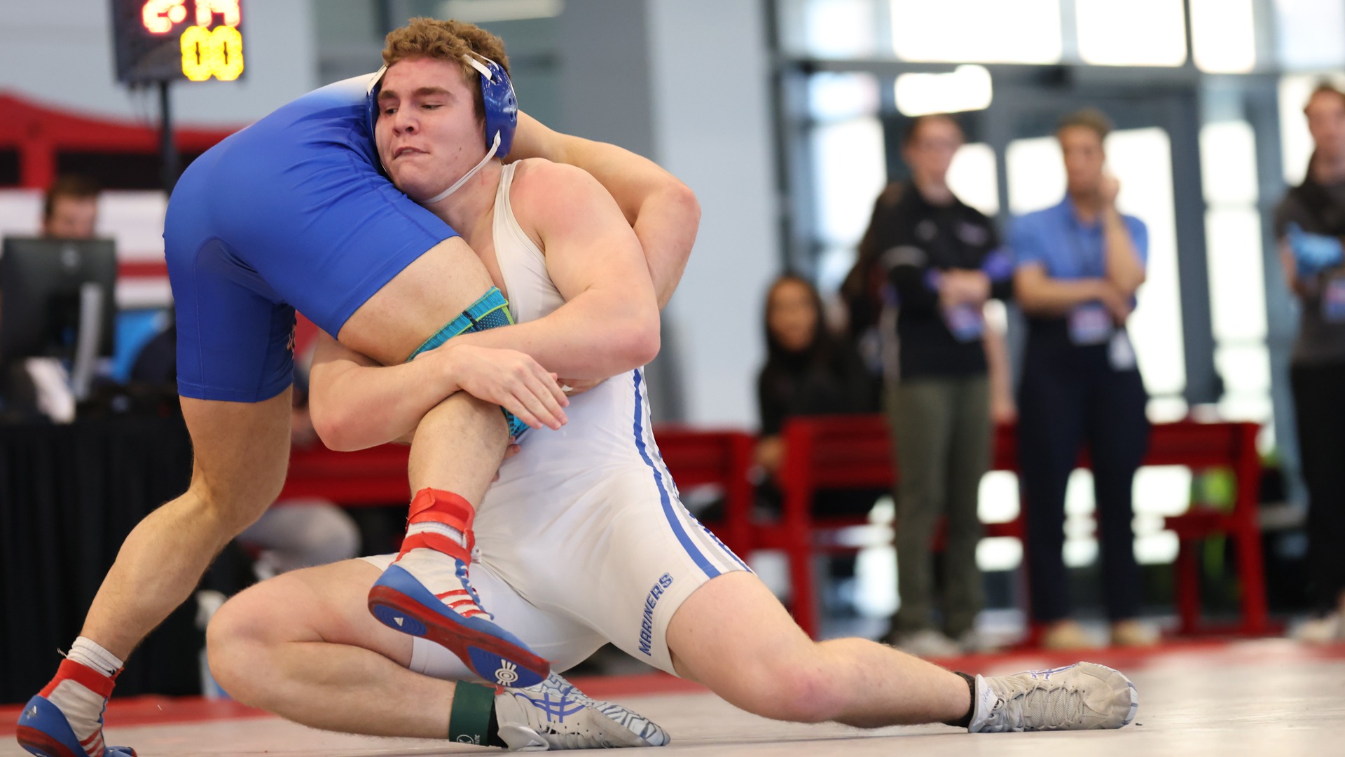 Wrestling Ranked #20 In The Nation In Latest Open Mat Team Dual ...