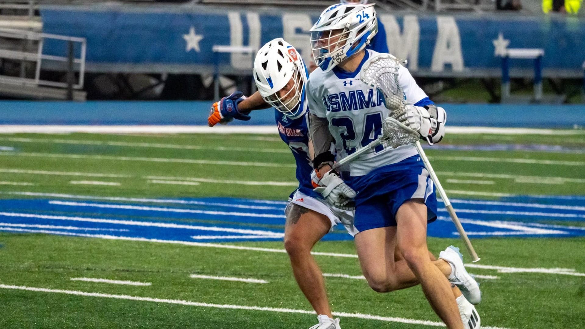 Mariners Sail Past Mount St. Vincent On The Road, 21-2 - United States ...