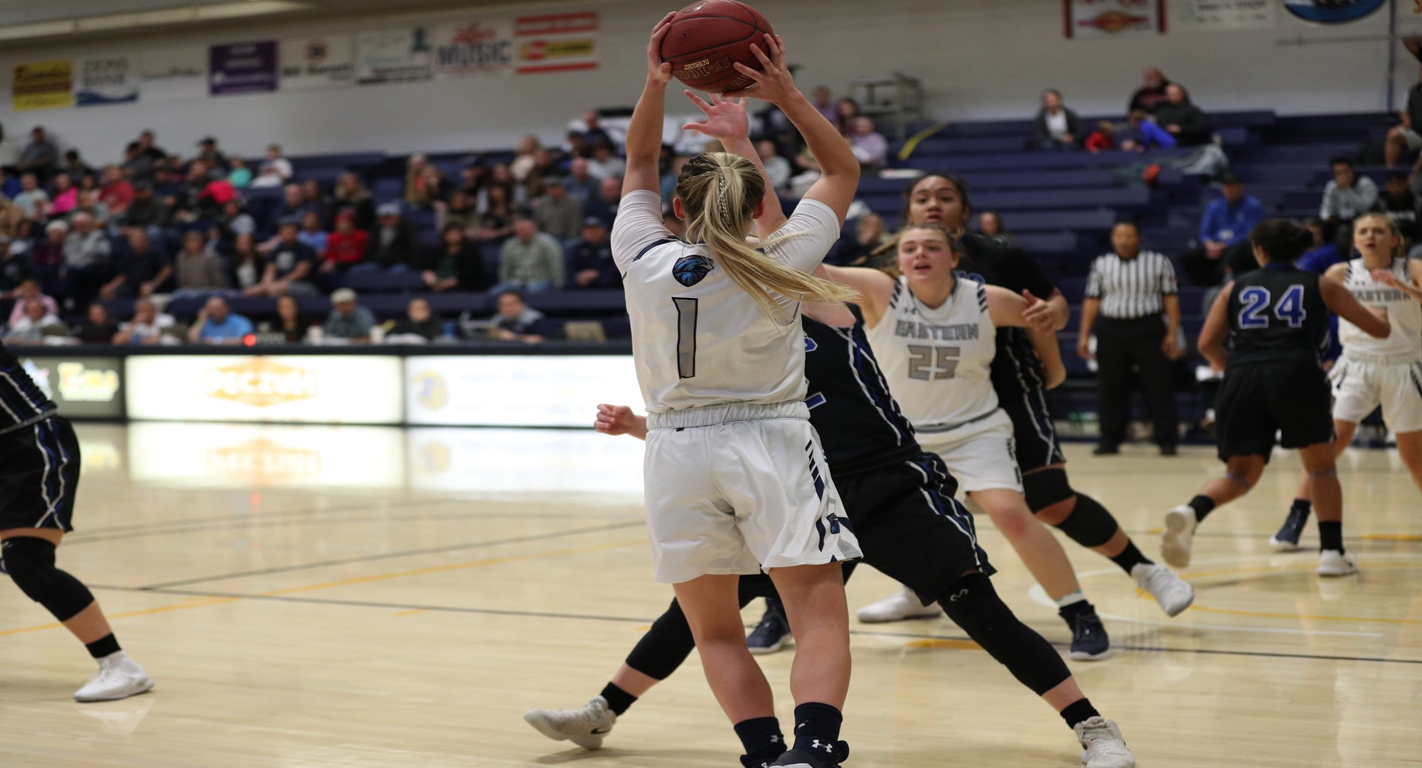 Alyssa Crumley - Women's Basketball - USU Eastern Athletics