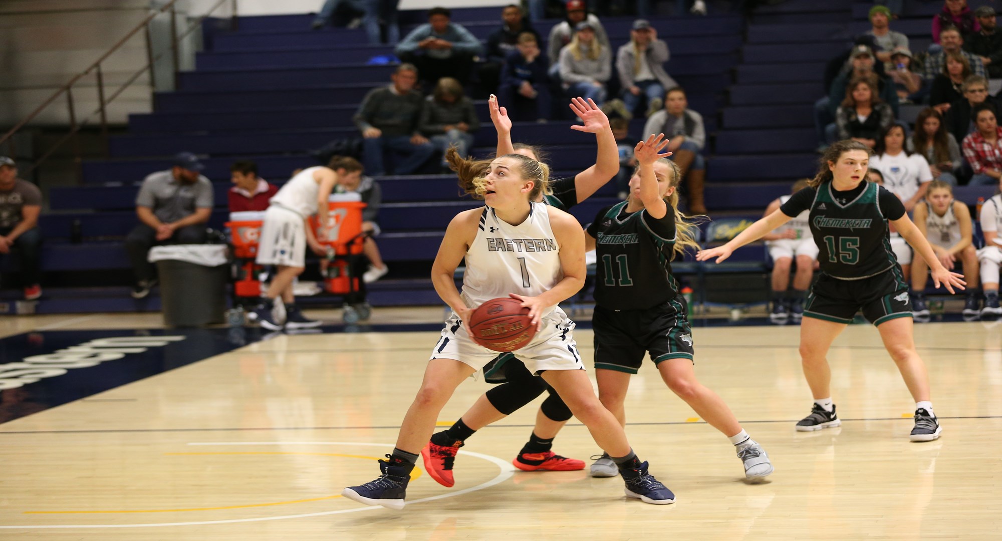 Alyssa Crumley - Women's Basketball - USU Eastern Athletics