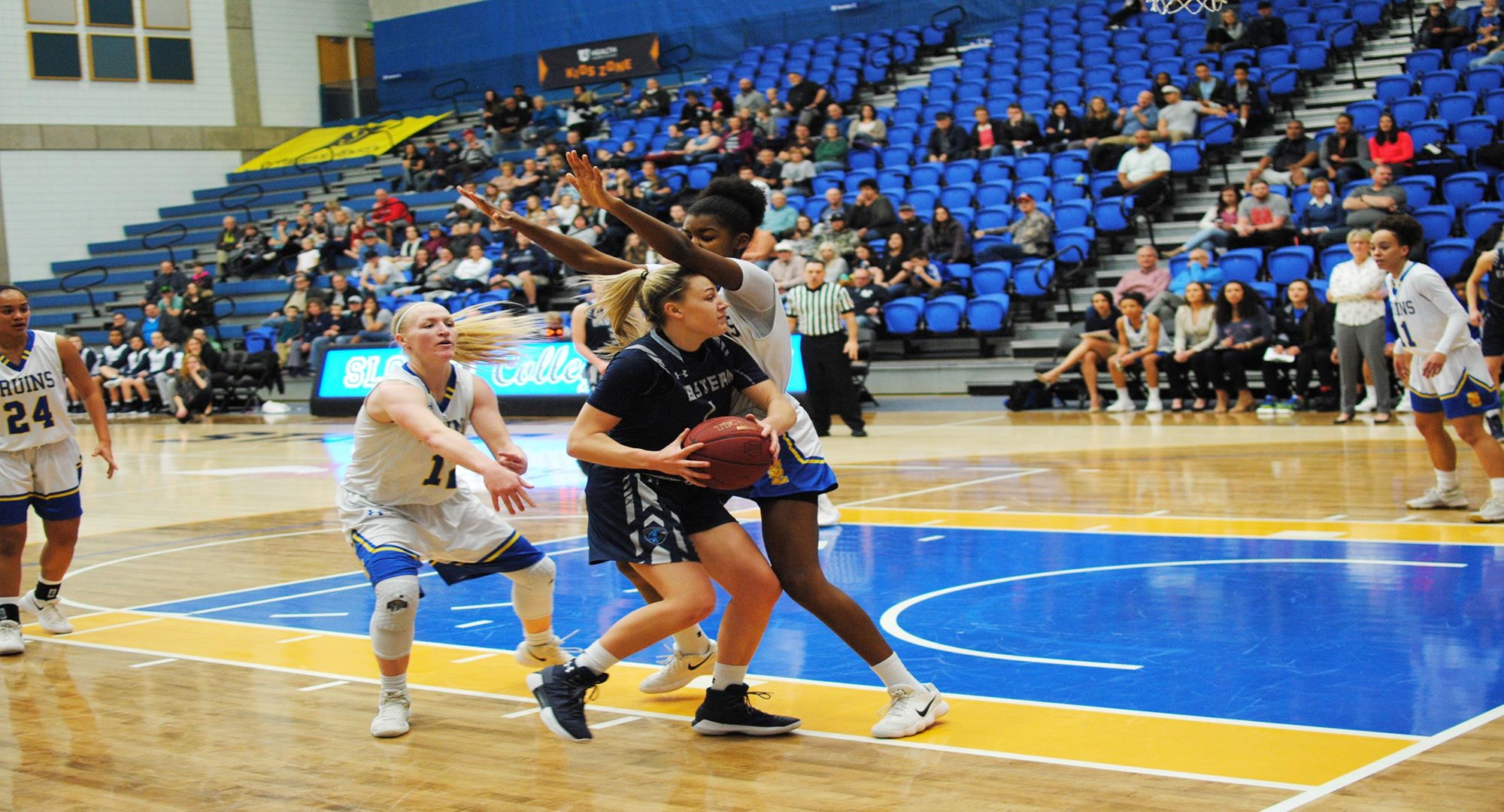 Alyssa Crumley - Women's Basketball - USU Eastern Athletics