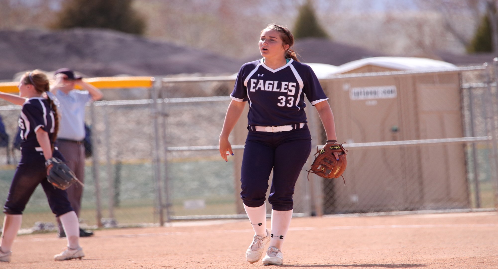 Cassidy Howe - Softball - USU Eastern Athletics