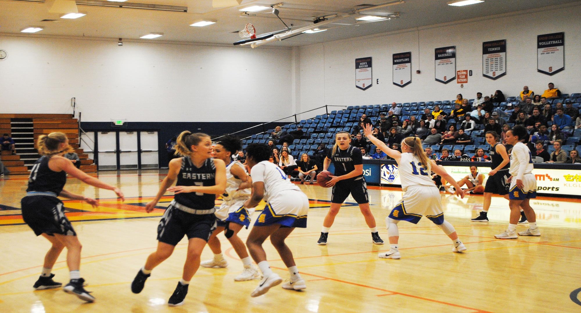 Alyssa Crumley - Women's Basketball - USU Eastern Athletics