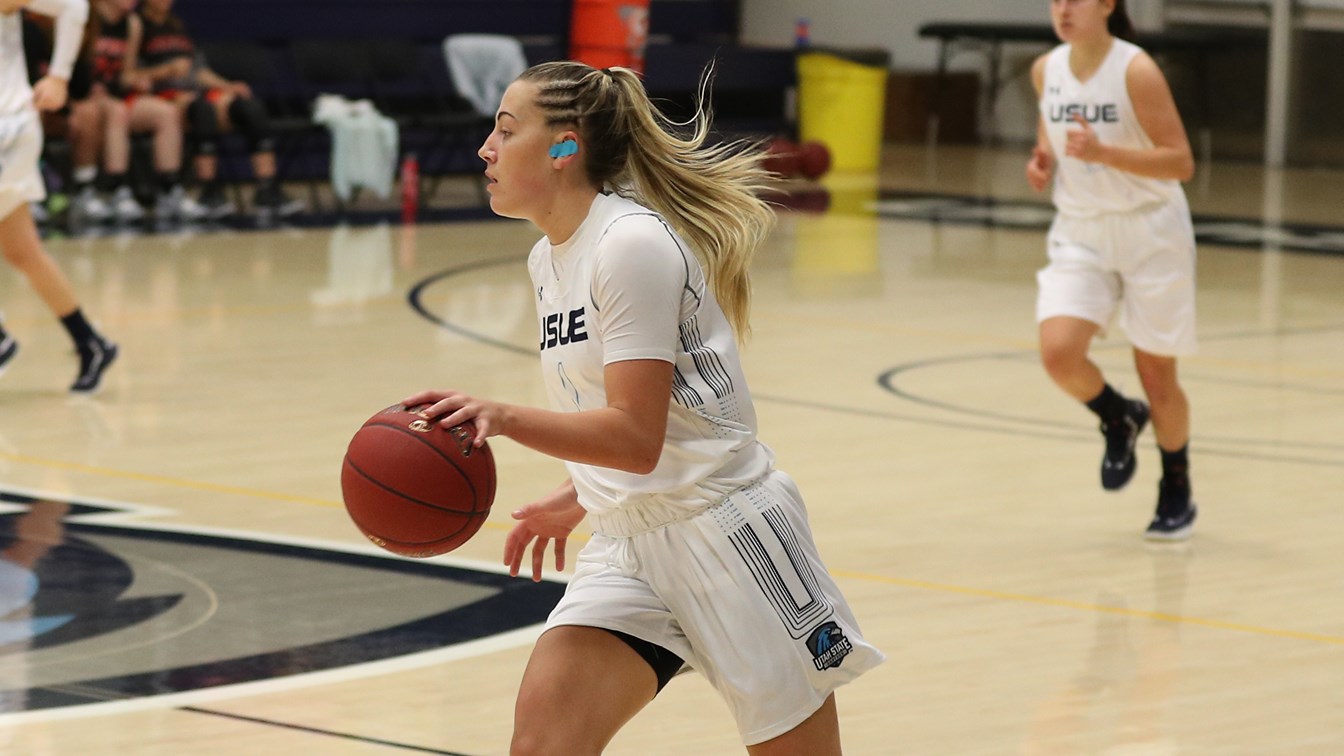Alyssa Crumley - Women's Basketball - USU Eastern Athletics