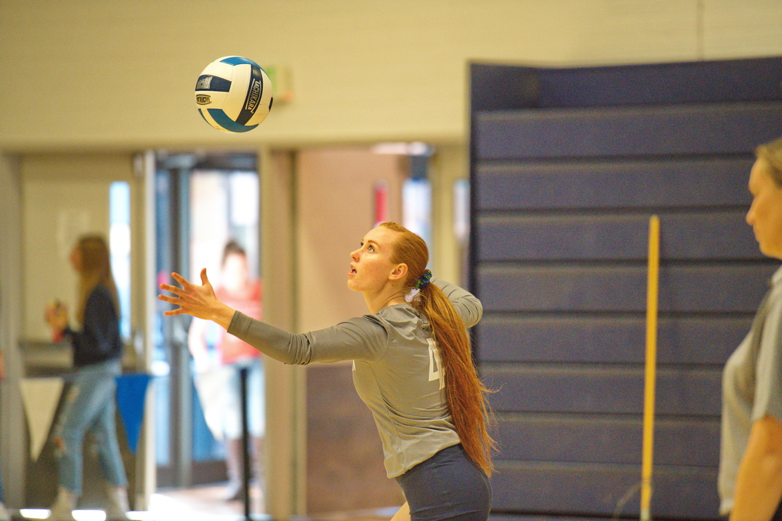 Emma Ricks - Women's Volleyball - USU Eastern Athletics