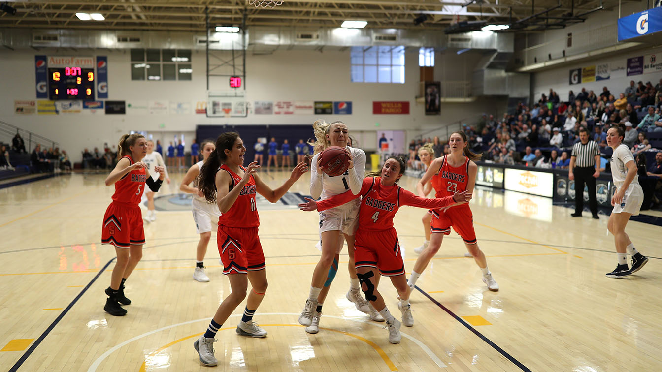 Alyssa Crumley - Women's Basketball - USU Eastern Athletics