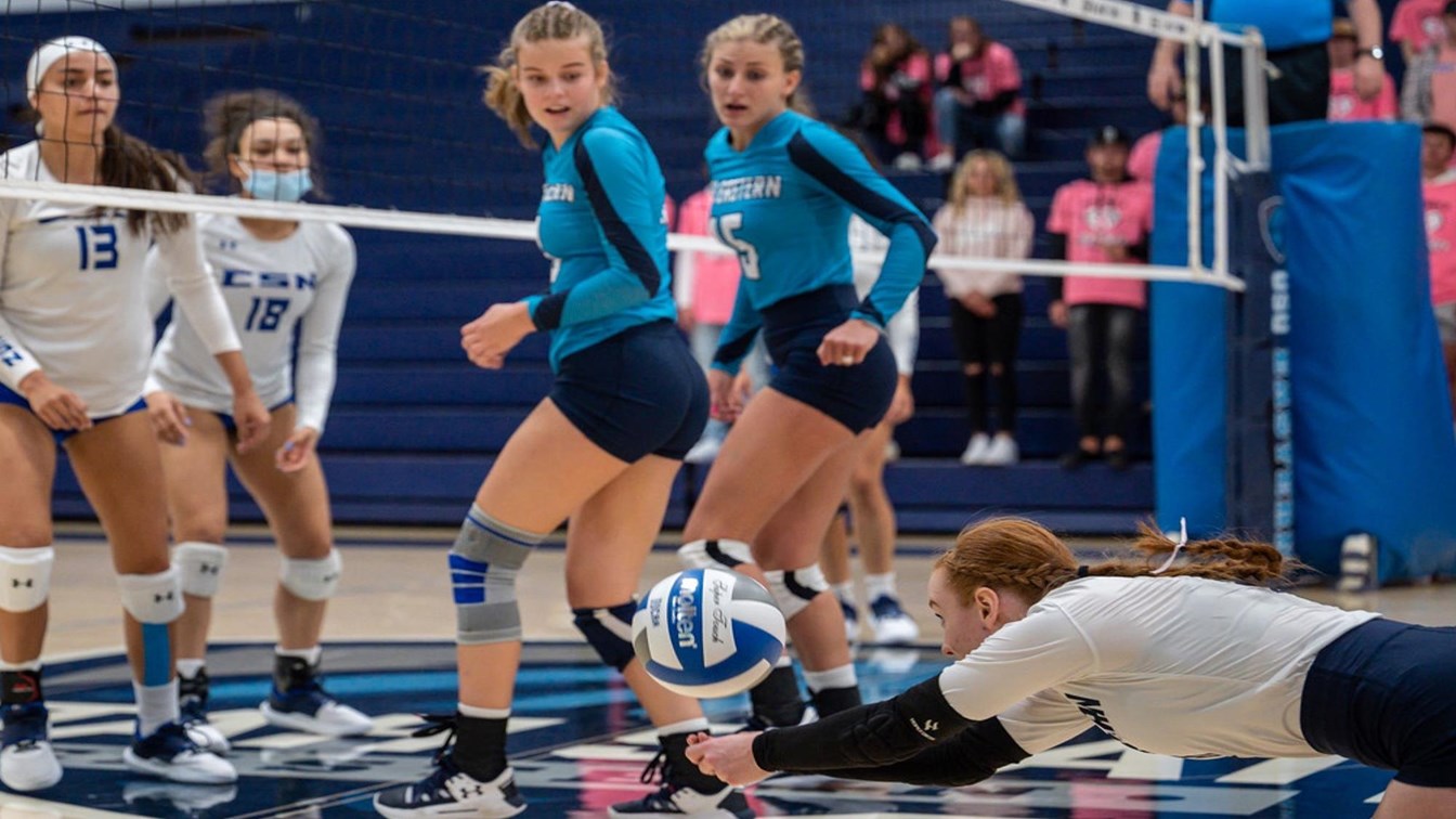 Emma Ricks - Women's Volleyball - USU Eastern Athletics