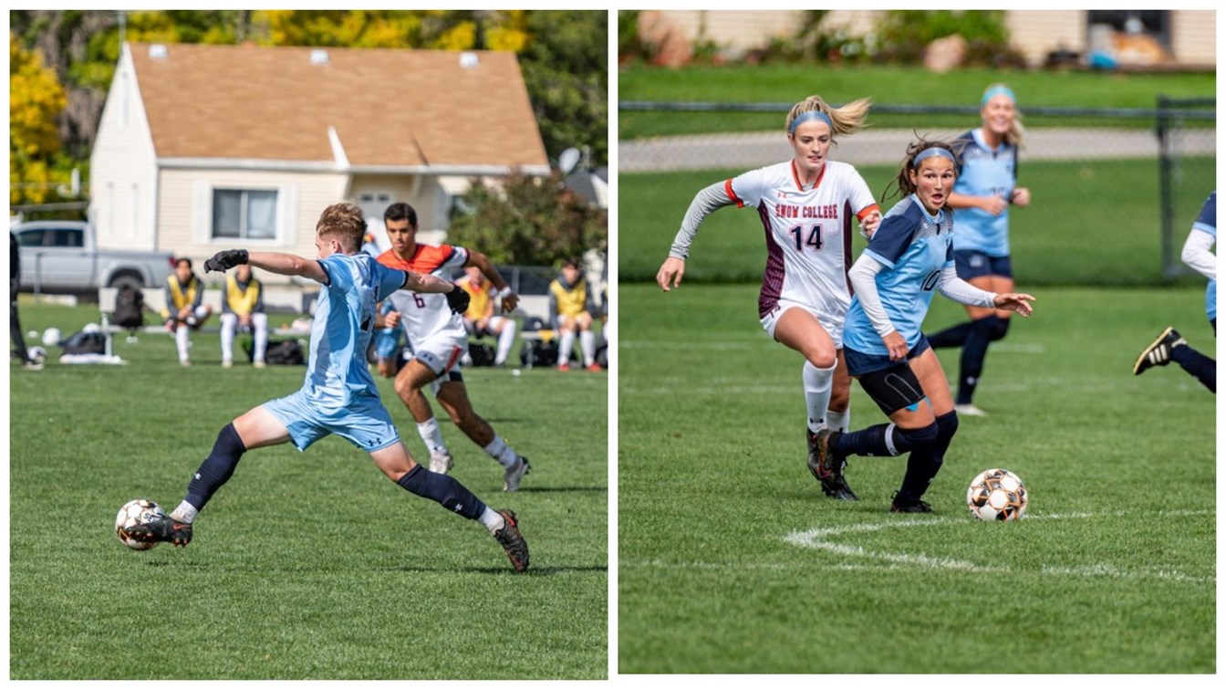 USU Eastern Soccer Teams Finish Season Strong, Look To SWAC Tournament ...