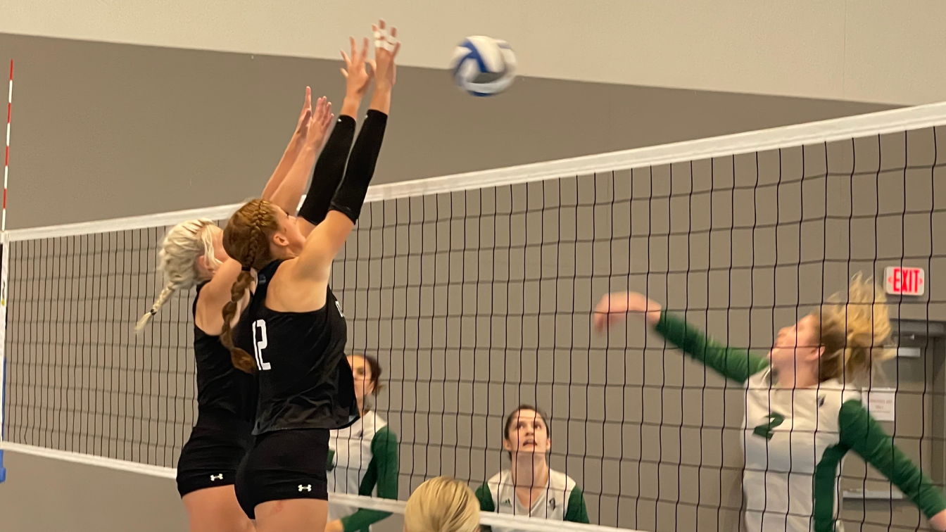 Casidy Fried - Women's Volleyball - USU Eastern Athletics