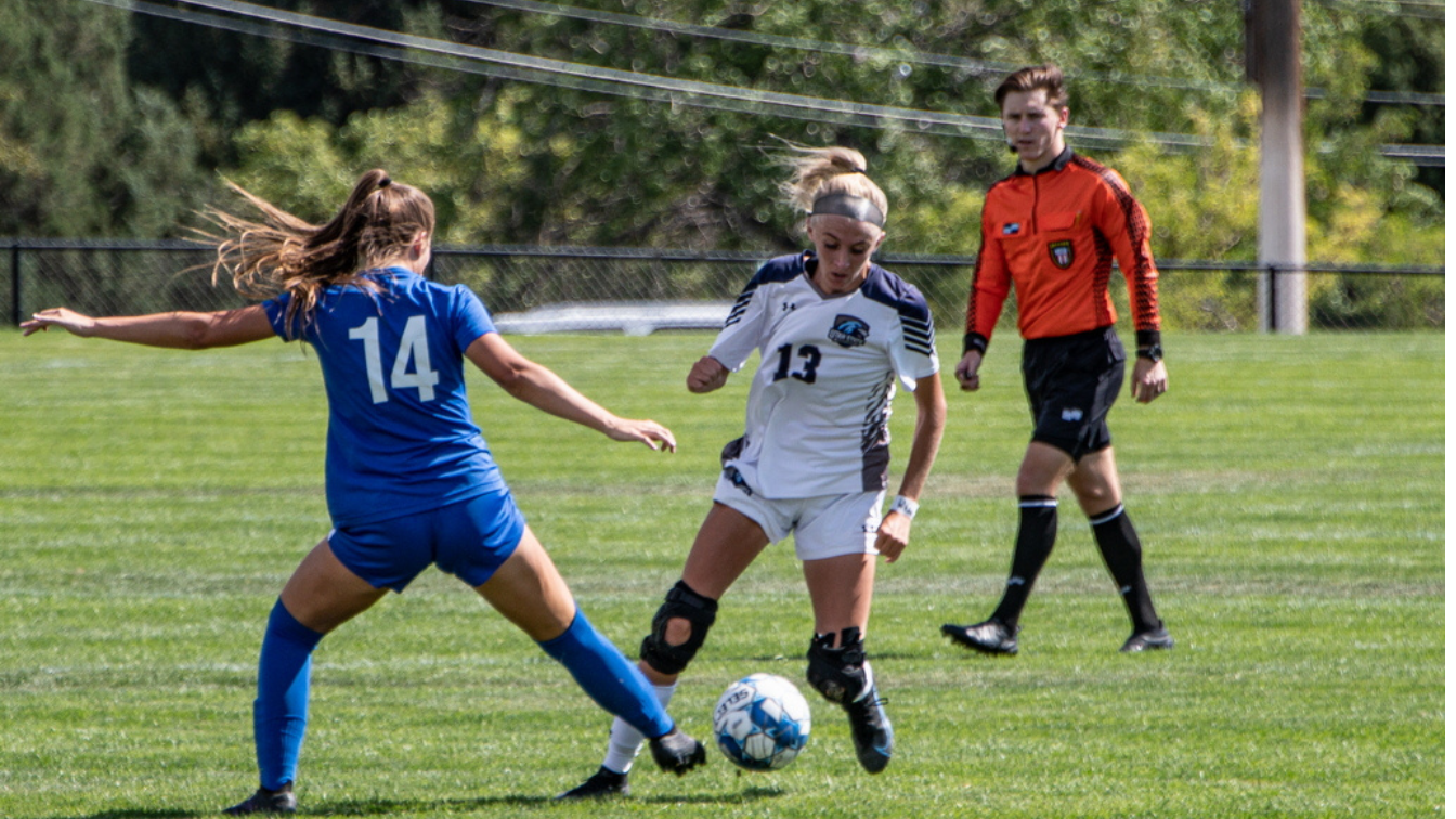 Lady Eagles Hold Spartans Scoreless In Home Contest - USU Eastern Athletics