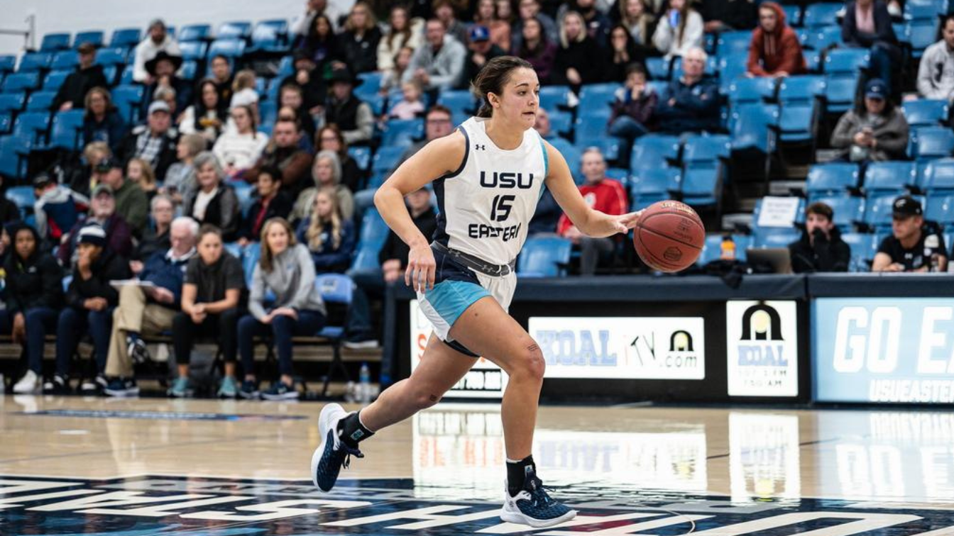 USU Eastern Edges Out Southern Nevada, Continues Impressive Conference ...