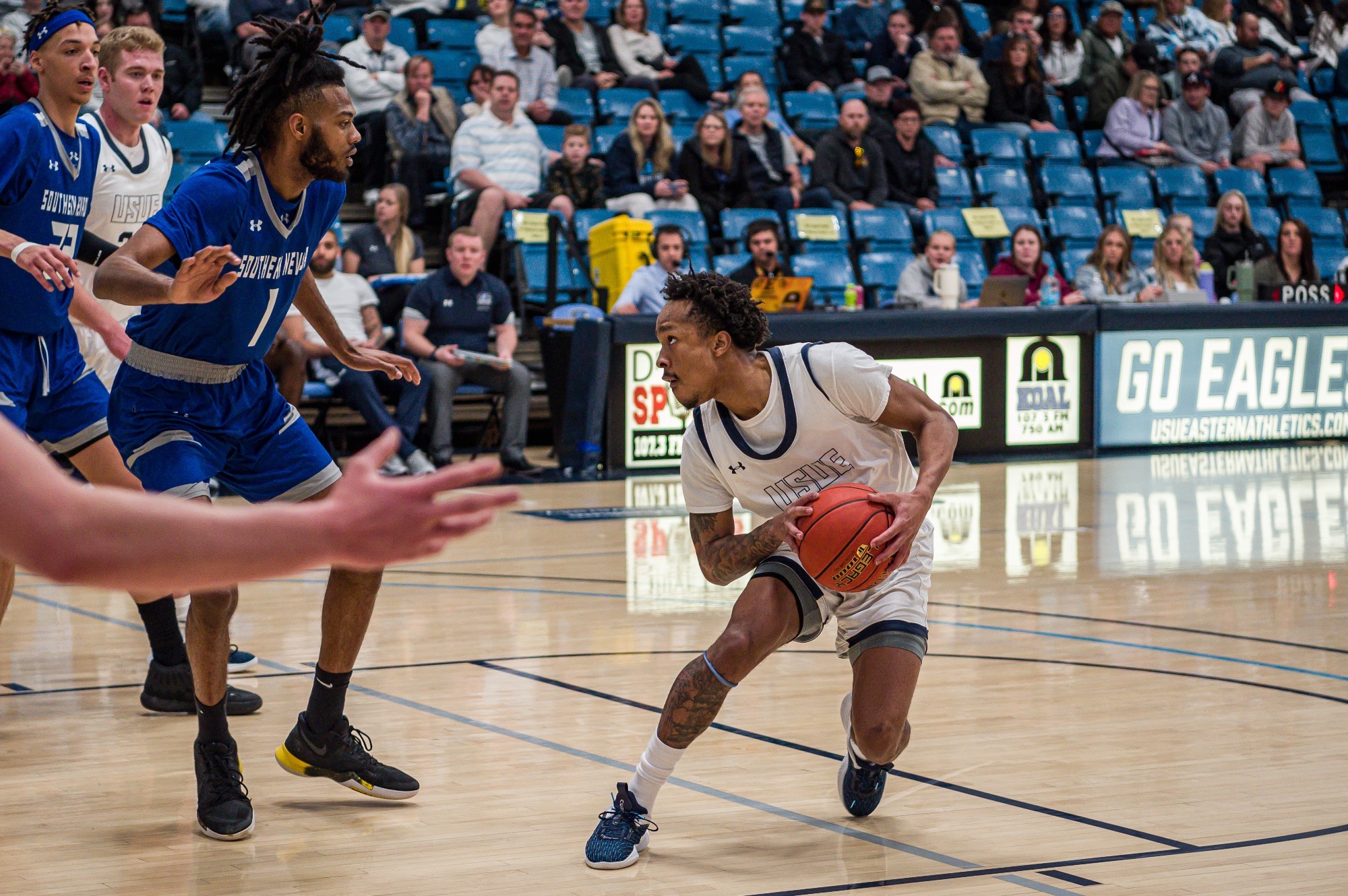 Eagles Earn Back-To-Back Victories During Weekend Tournament - USU ...