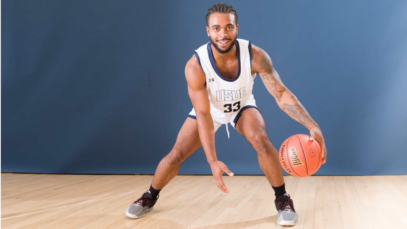 Martel Williams - Men's Basketball - USU Eastern Athletics