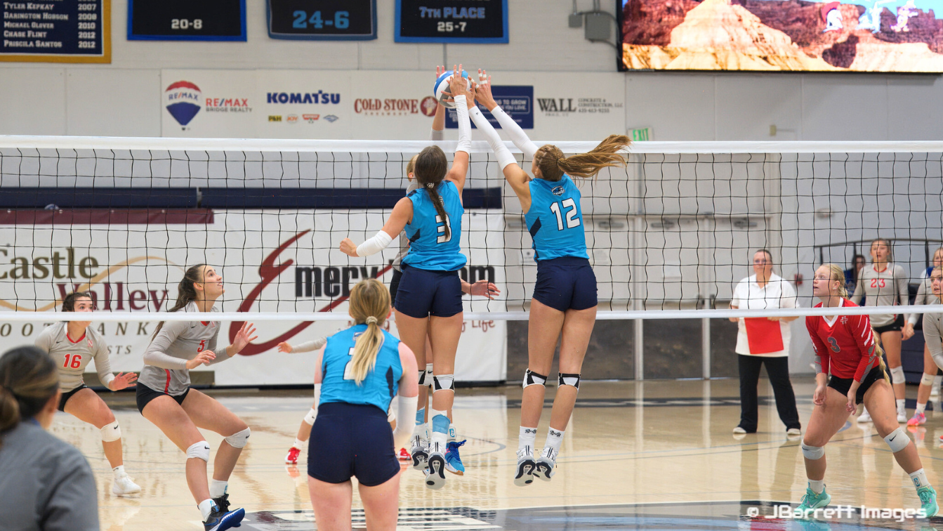 Emma Grant - Women's Volleyball - USU Eastern Athletics
