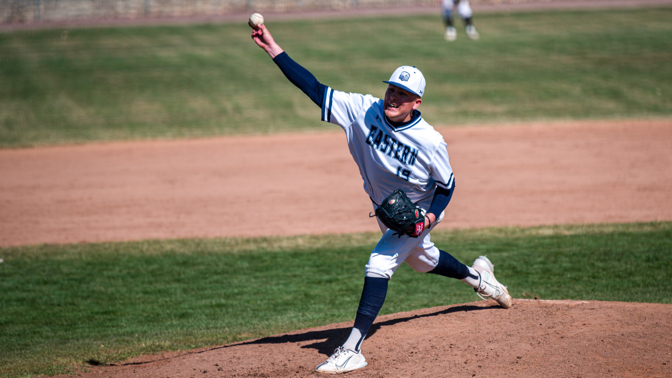 Owen Teuscher - Baseball - USU Eastern Athletics