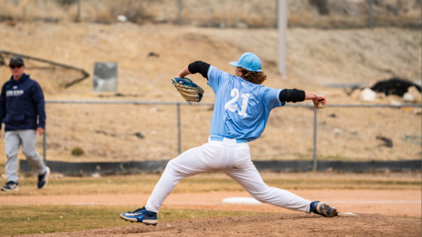 Sam Beck - Baseball - USU Eastern Athletics