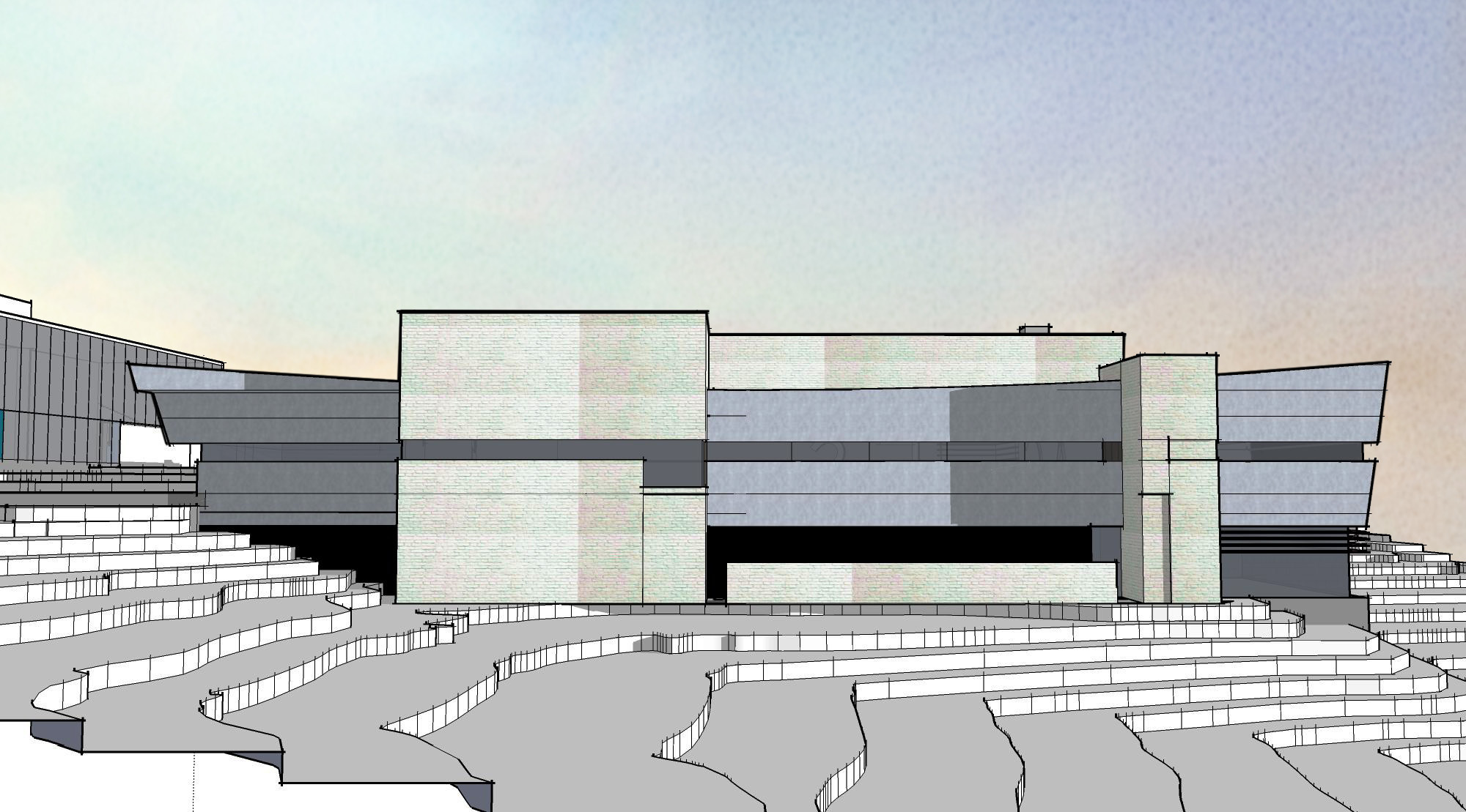 Utah State Athletics Announces Plans For Wayne Estes Center - Utah ...