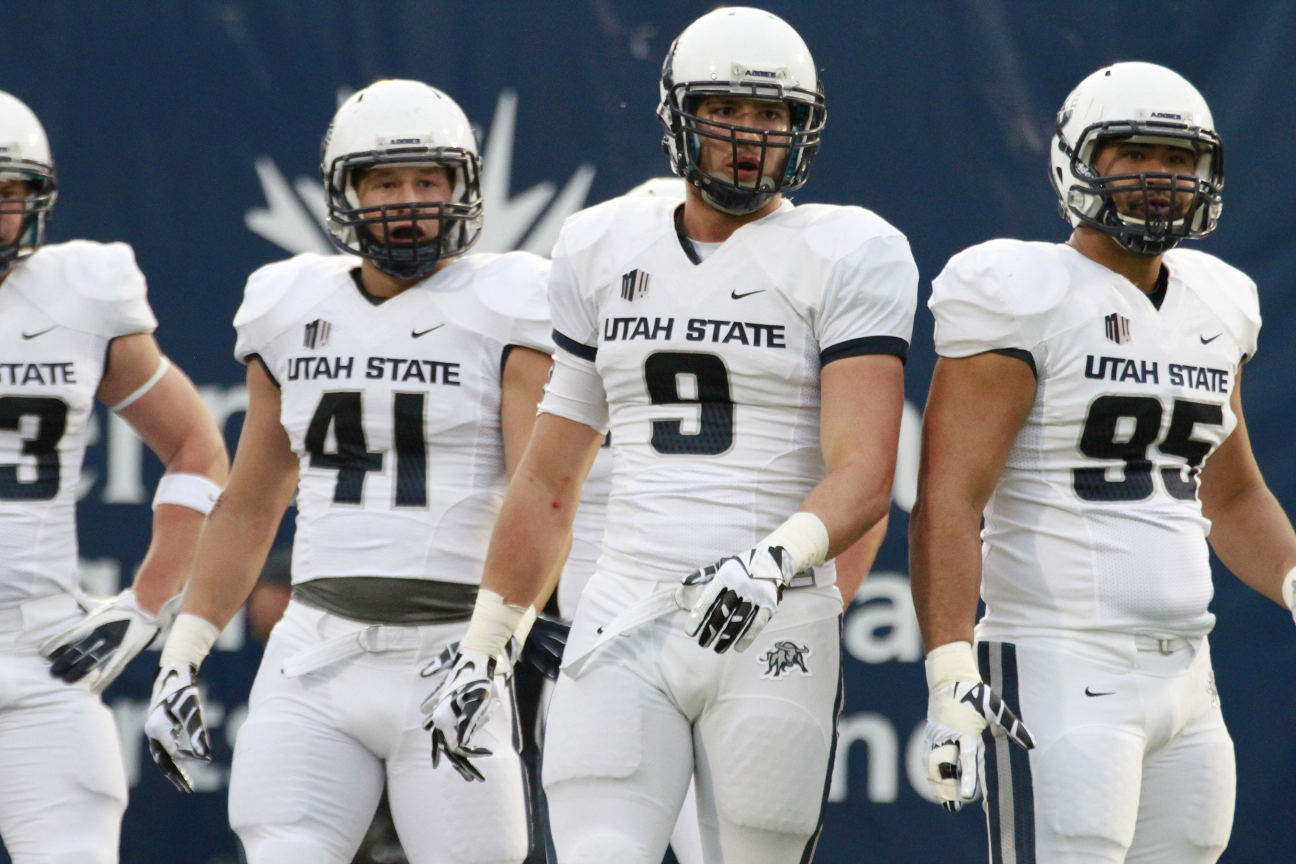 Utah State Football Ready to White Out Romney Stadium for Wake Forest ...